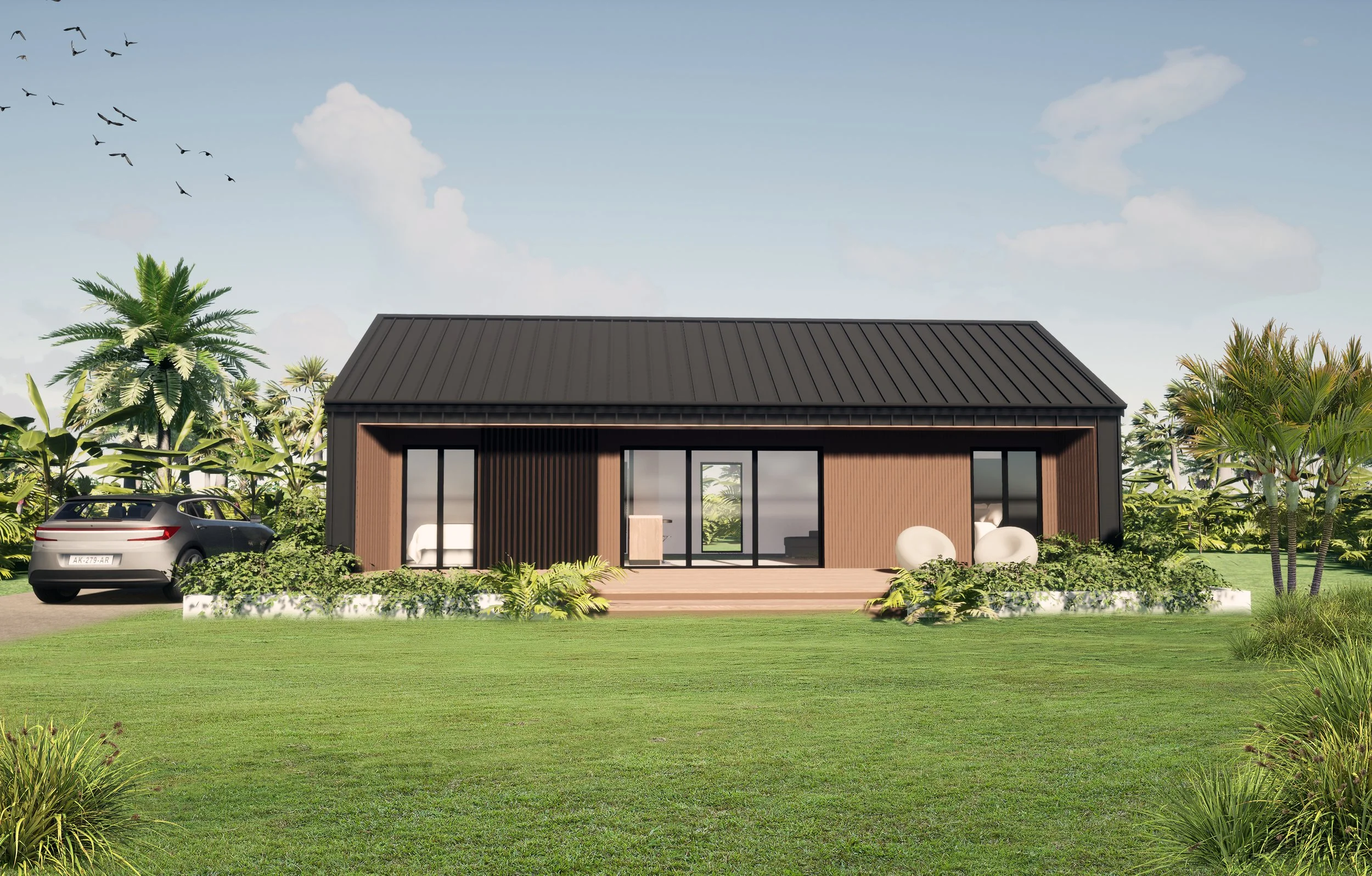 Designer Home Collection — Origin Architecture