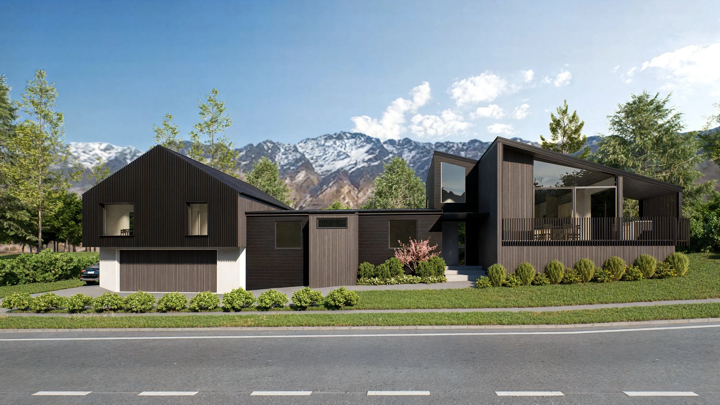 The Remarkable — Origin Architecture