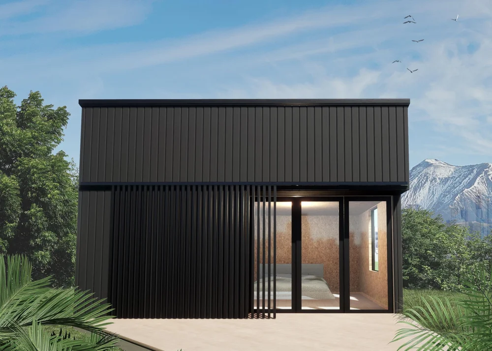 The Hideout, 25m2 — Origin Architecture