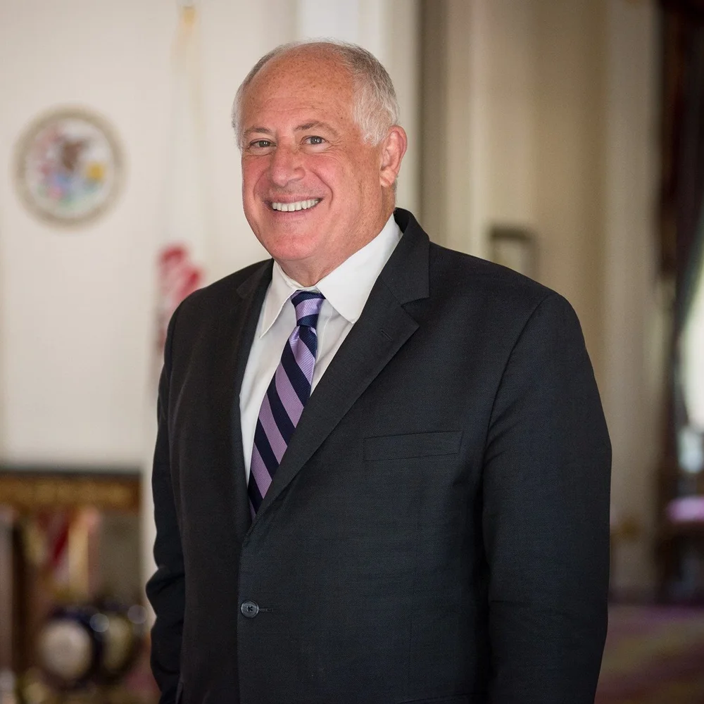 Former Illinois Governor Pat Quinn — League of Women Voters of Illinois