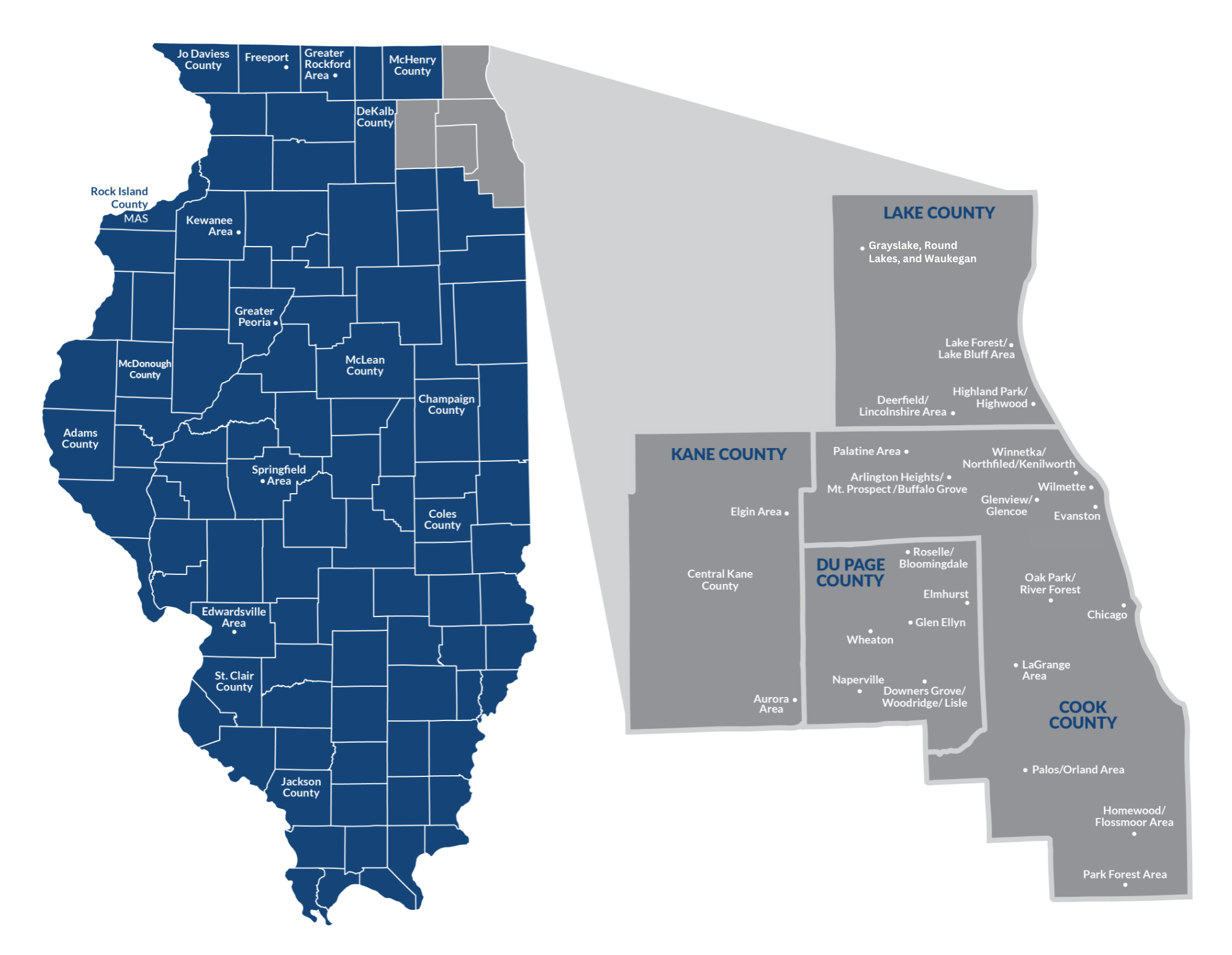Find a League — League of Women Voters of Illinois