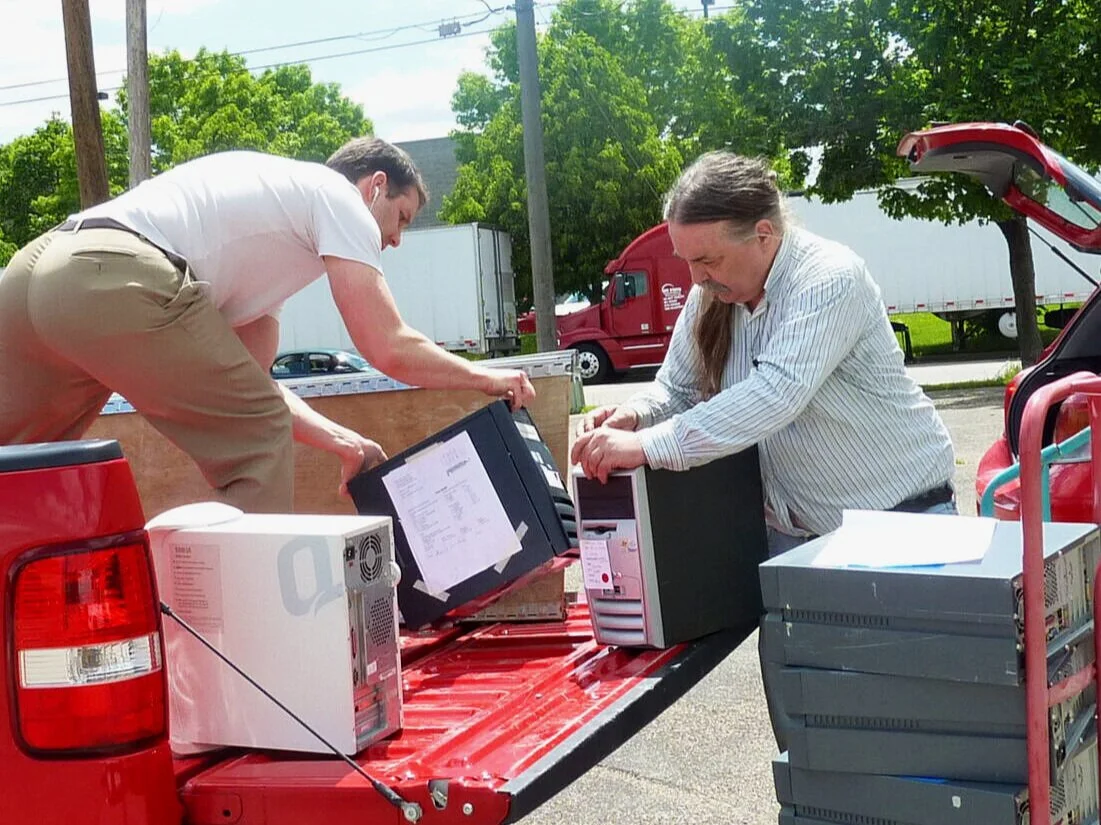 Free Geek Twin Cities