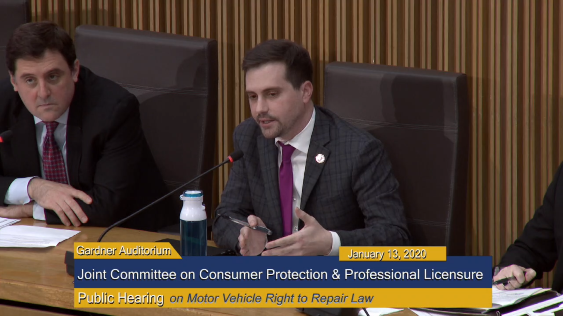 Legislation — Office of Rep. David LeBoeuf