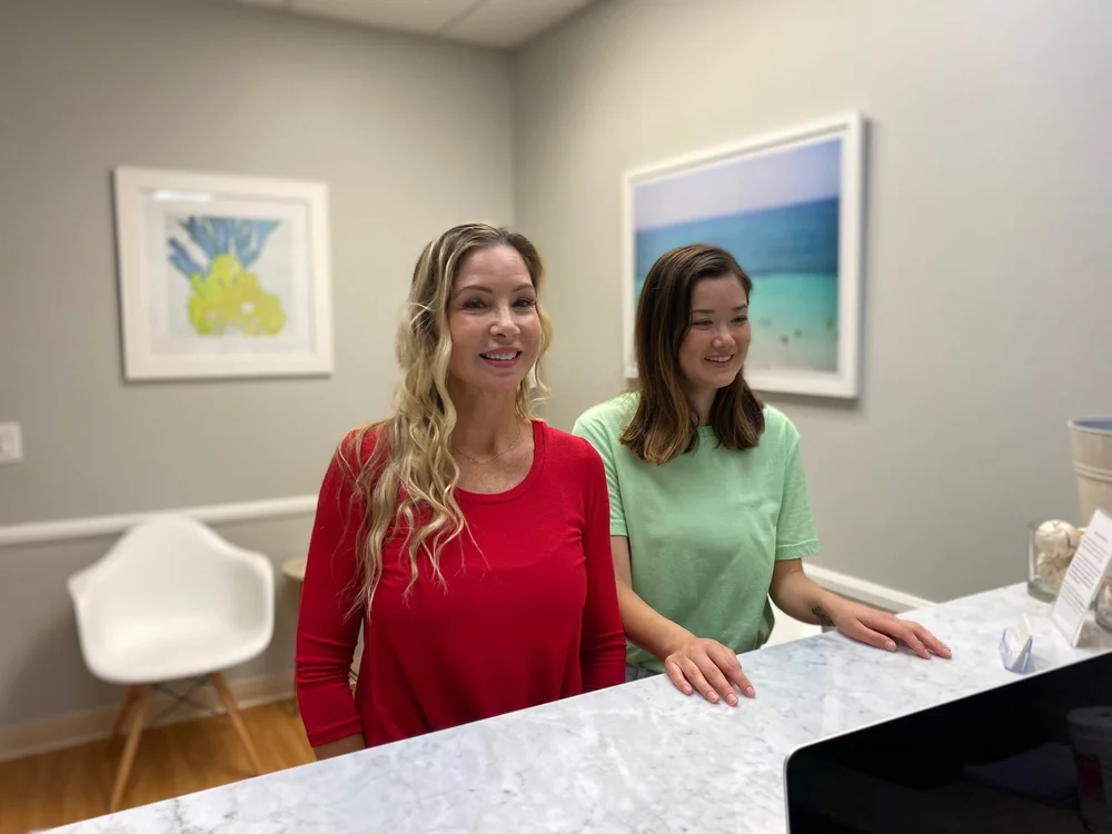 Contact Us — John H. Kim, DDS