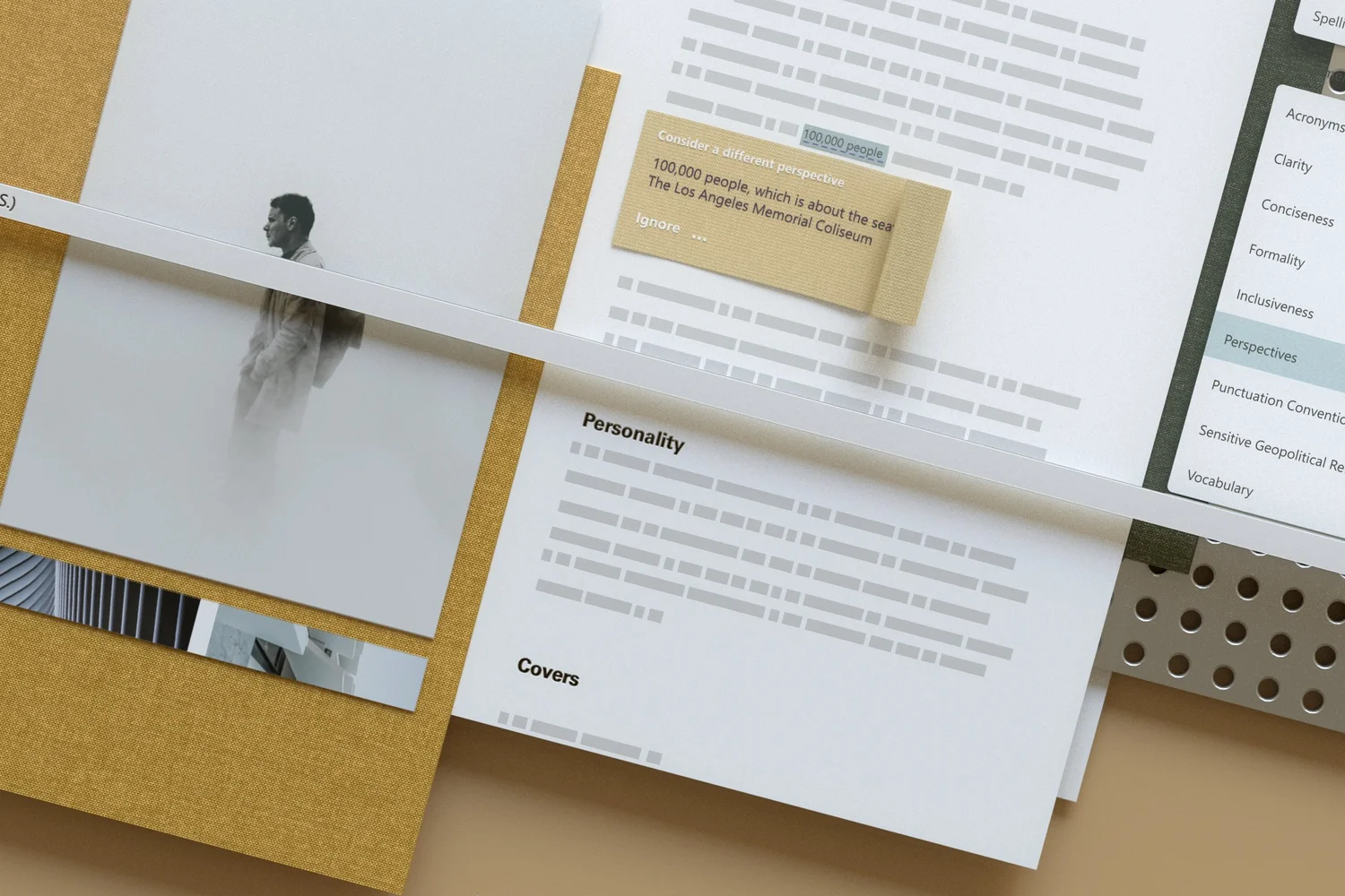 Microsoft Editor — Nando Costa