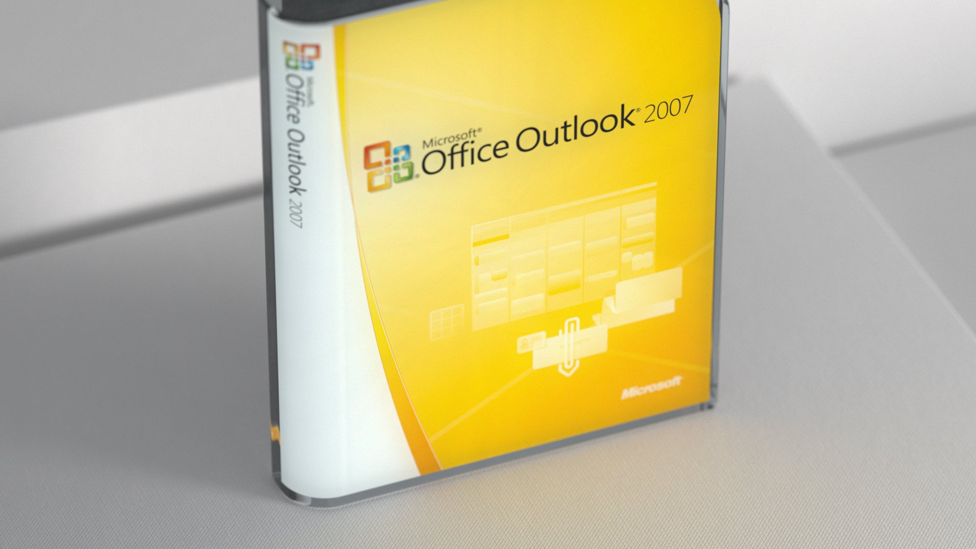 Office Packaging — Nando Costa