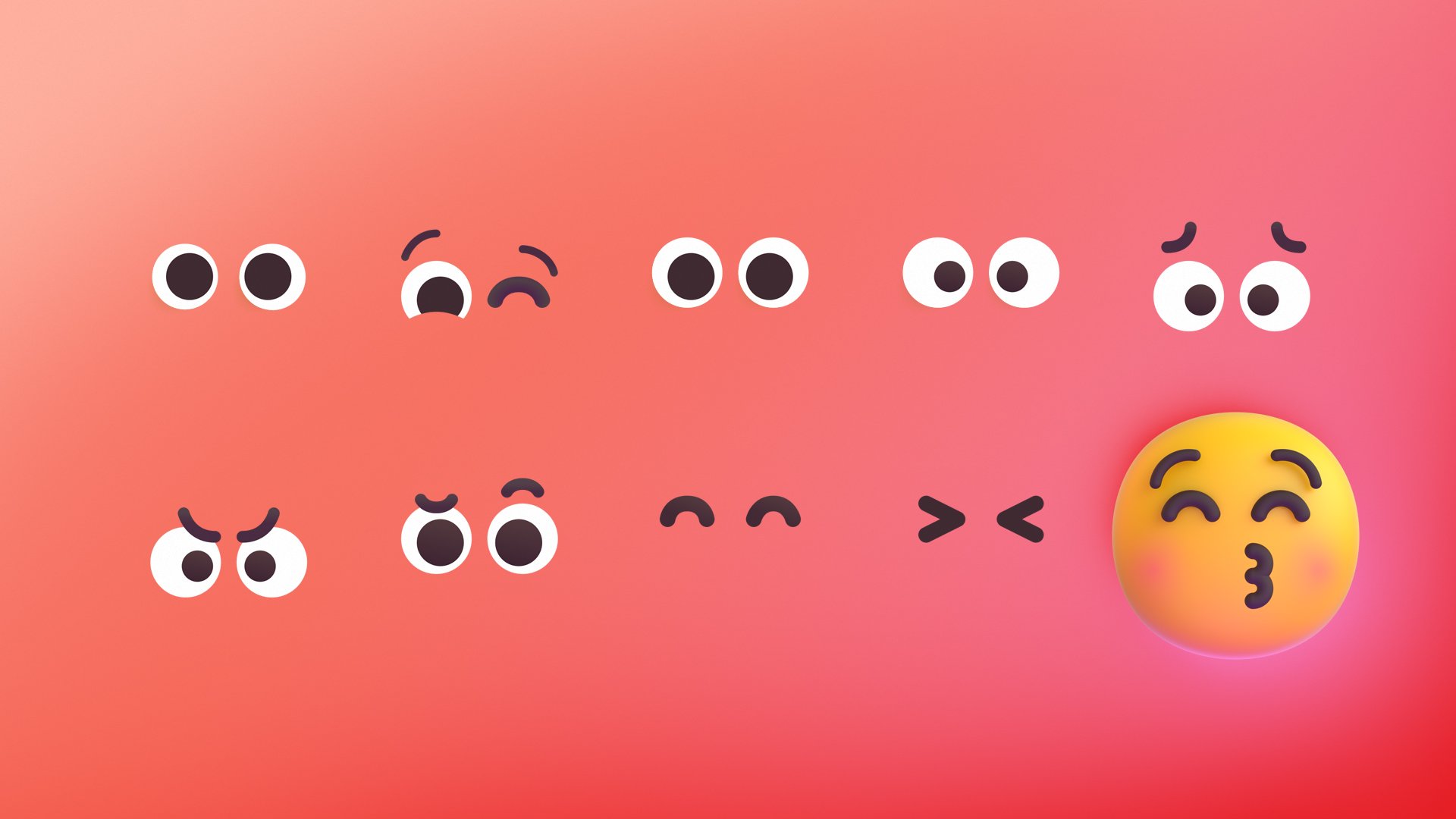 Microsoft Fluent Emoji System — Nando Costa