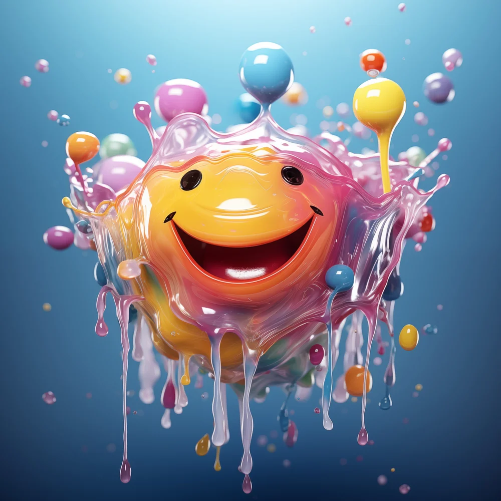 Fluid Emoji — Nando Costa