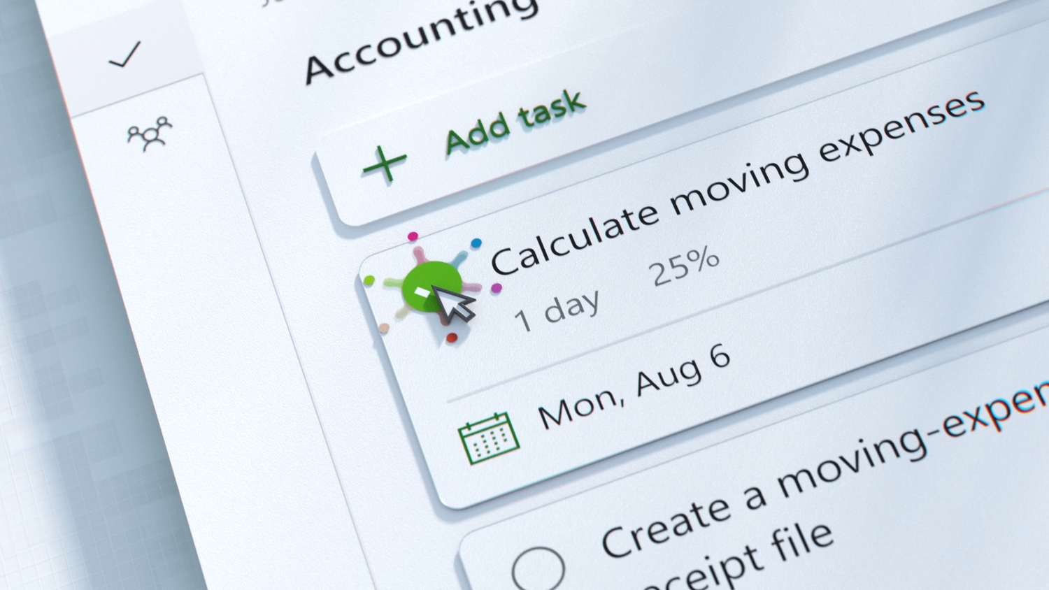 Microsoft 365 Tasks — Nando Costa