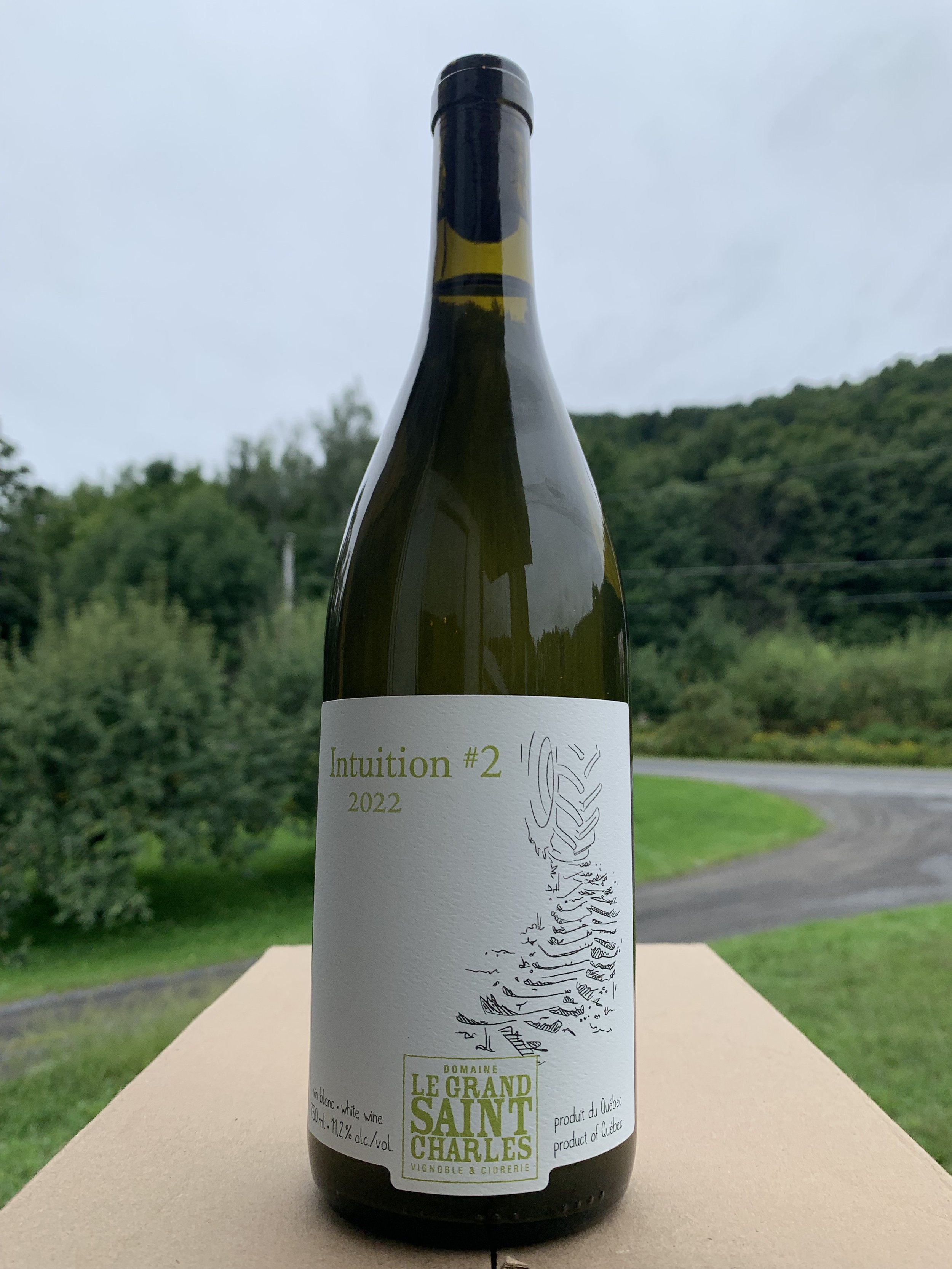 Dans notre cave — Domaine le grand saint-charles