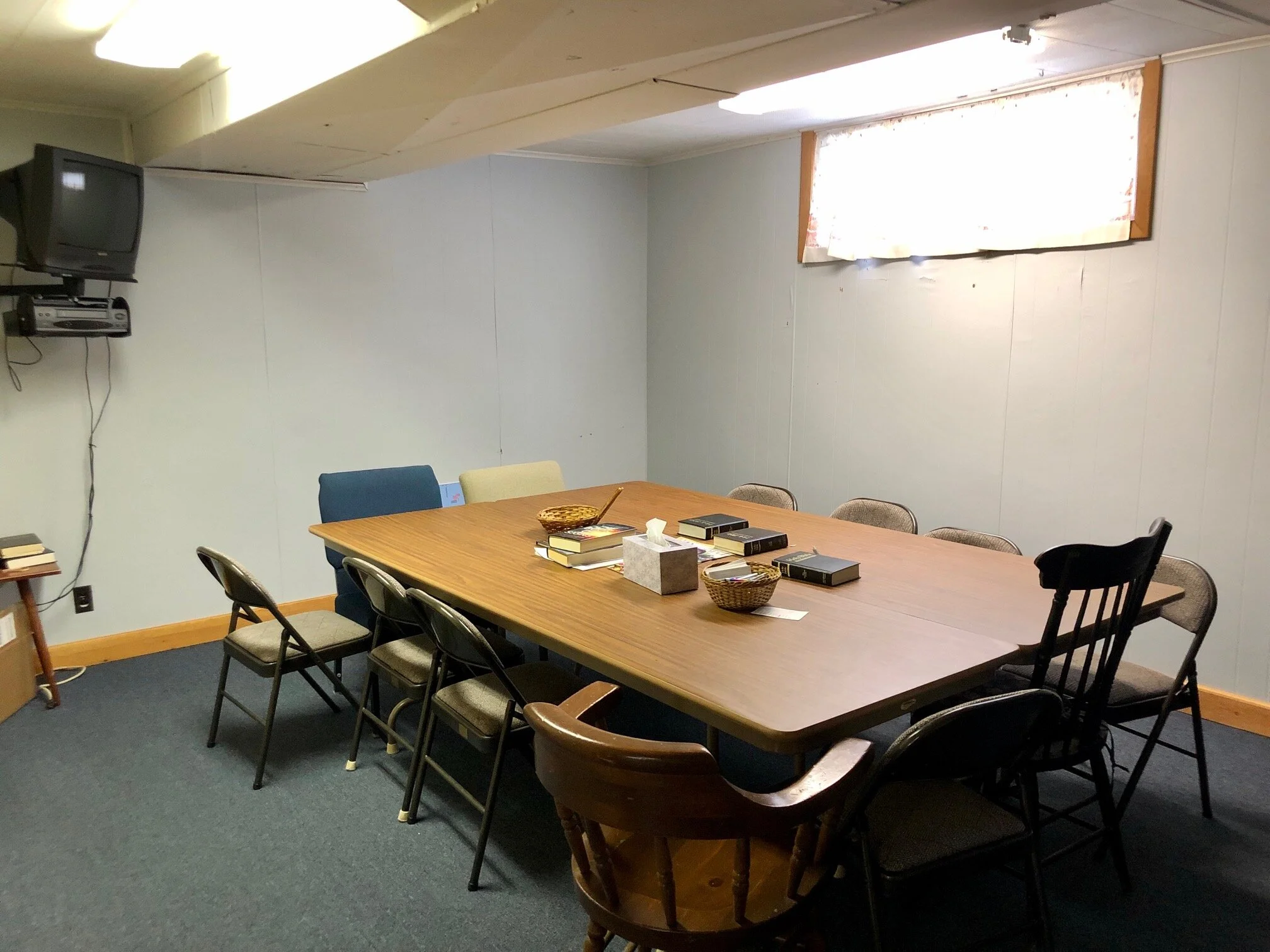 Sunday School — North Livermore Baptist Church