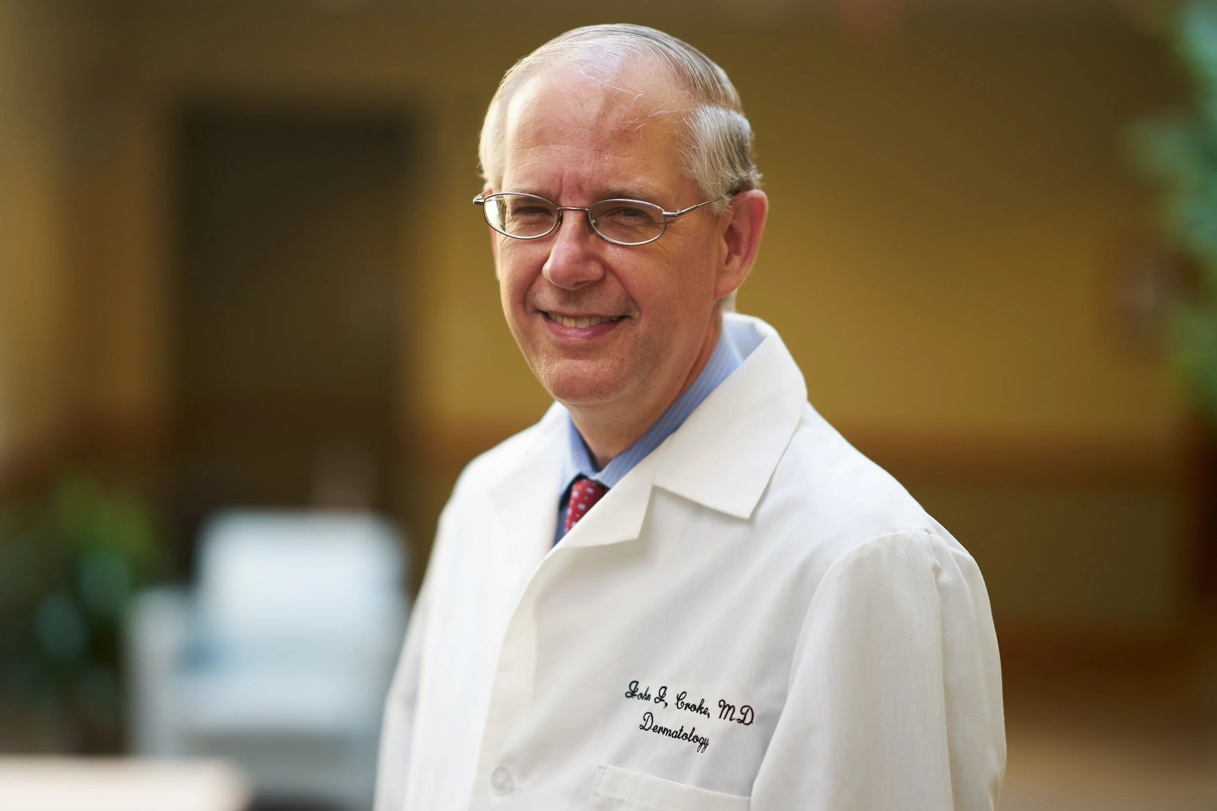 John J. Croke, MD — SSDP