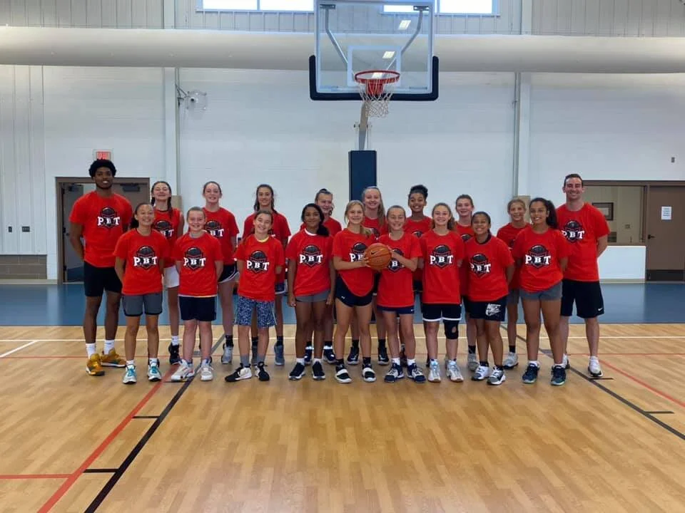 2021 PBT Summer Camps — Purpose Basketball Training