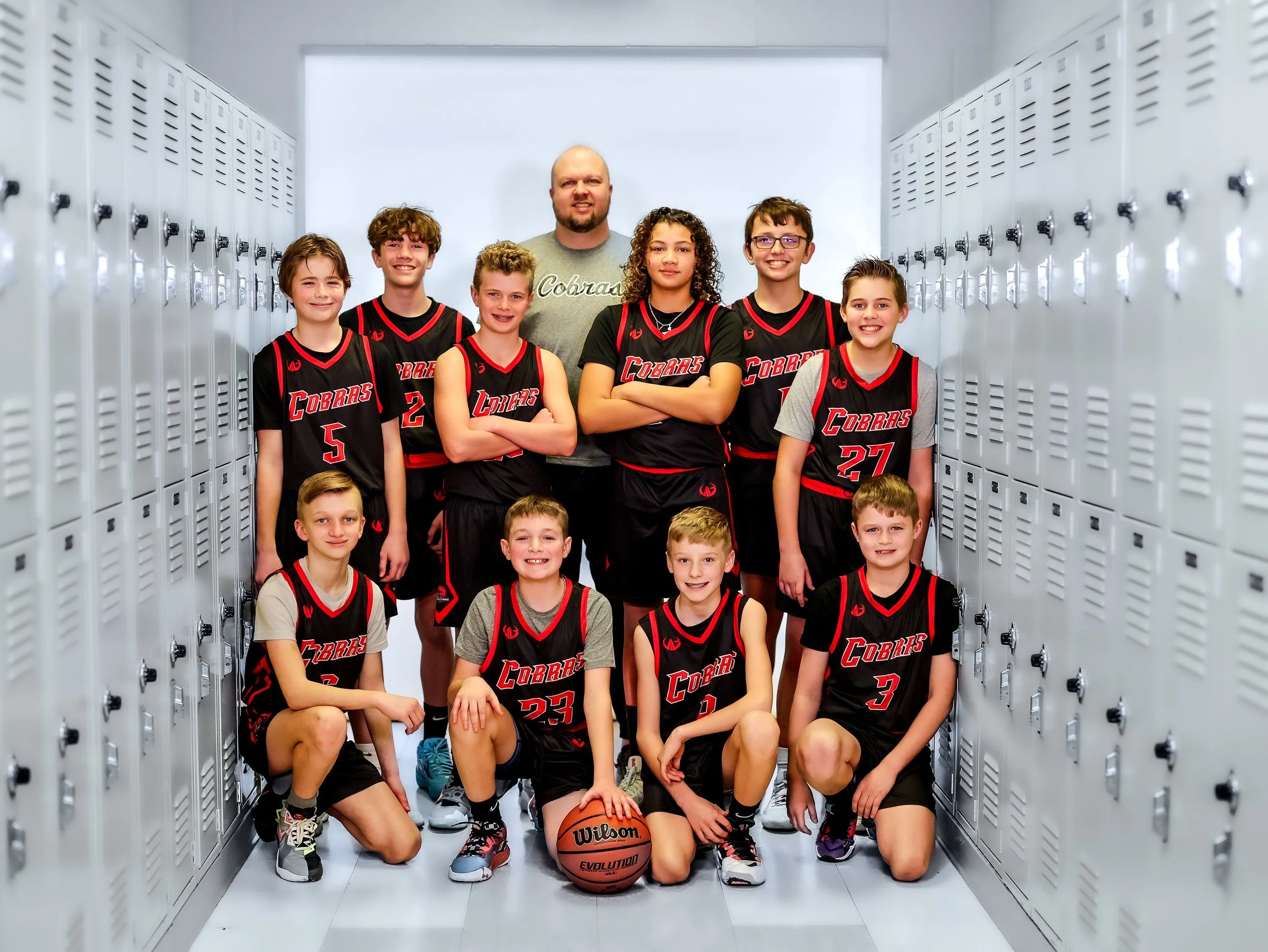 2023 AAU Season — Purpose Basketball Training