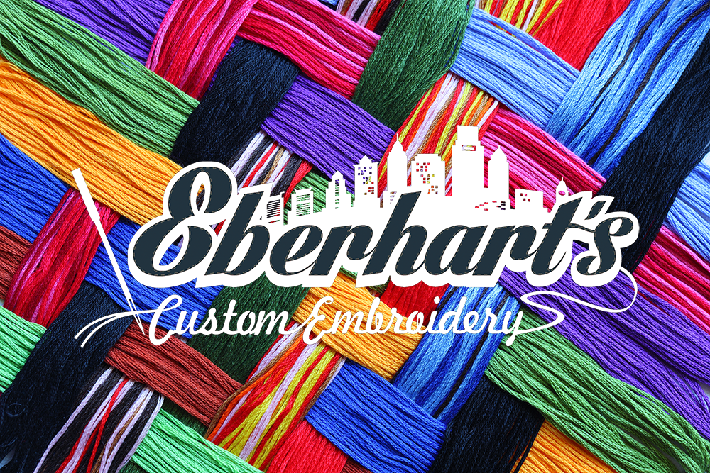 Services — Eberharts Custom Embroidery