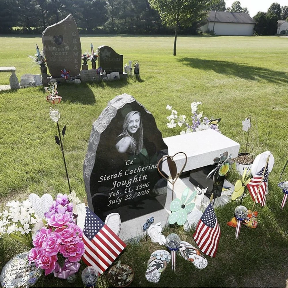 MURDERED: Sierah Joughin — The Murder Diaries Podcast