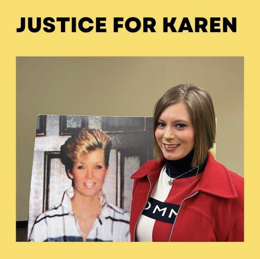 MURDERED: Karen Bodine — The Murder Diaries Podcast
