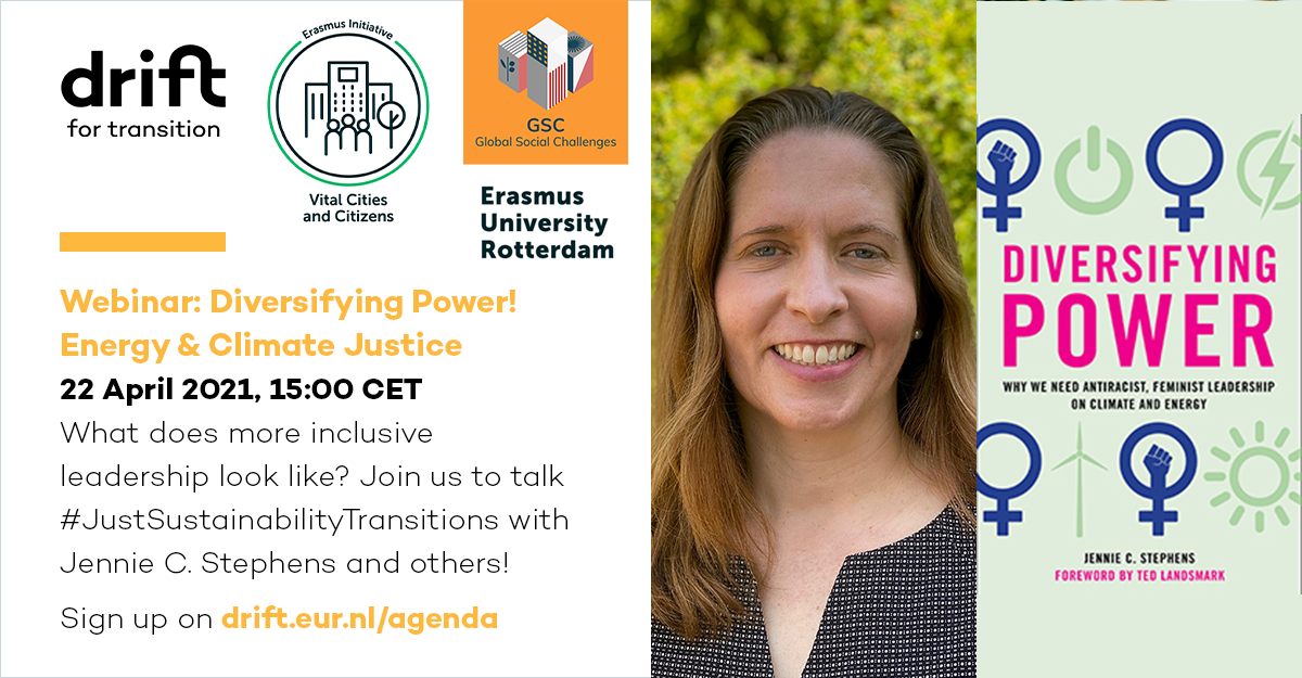 Media & Interviews — JENNIE C. STEPHENS