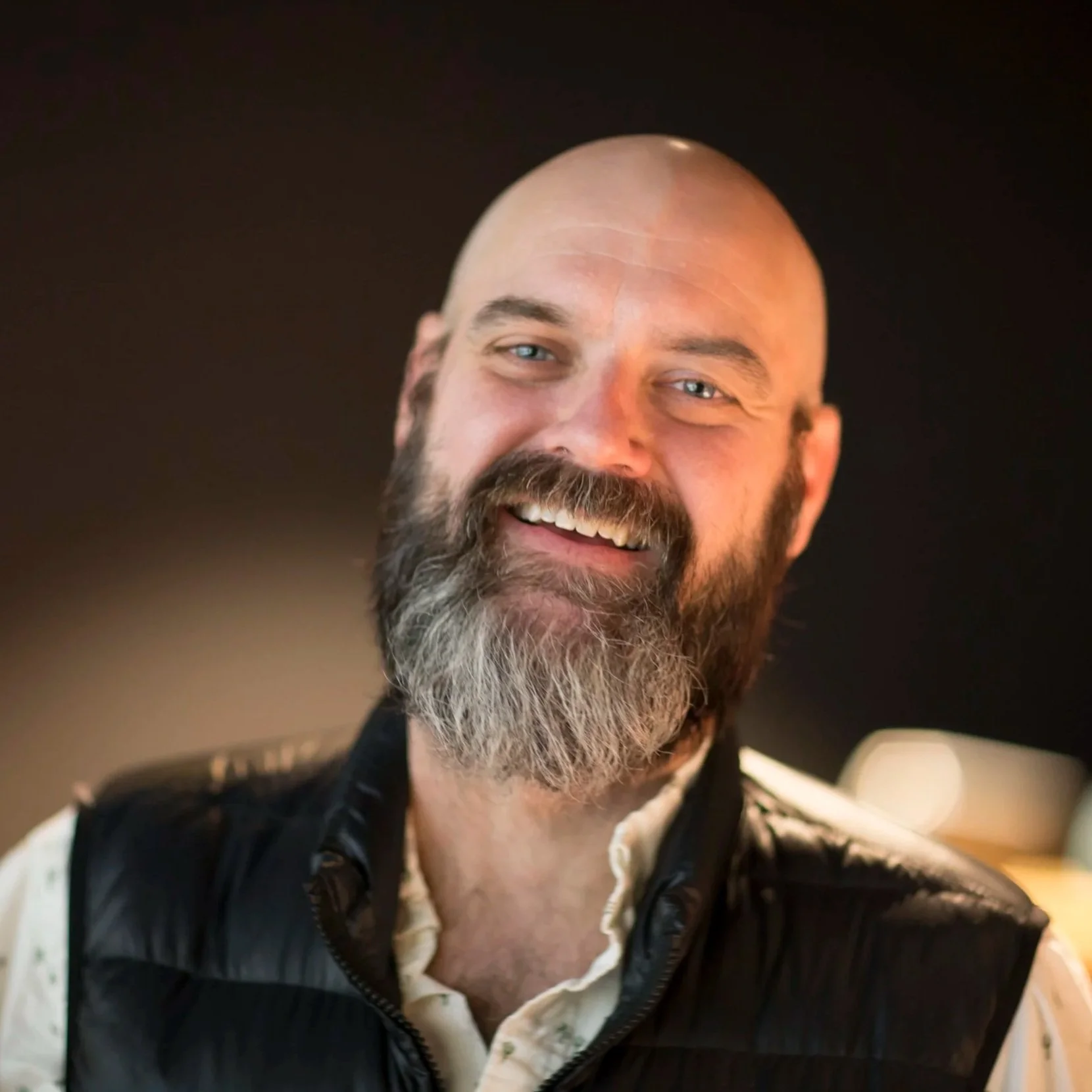 Daniel Baker — Theater Alaska