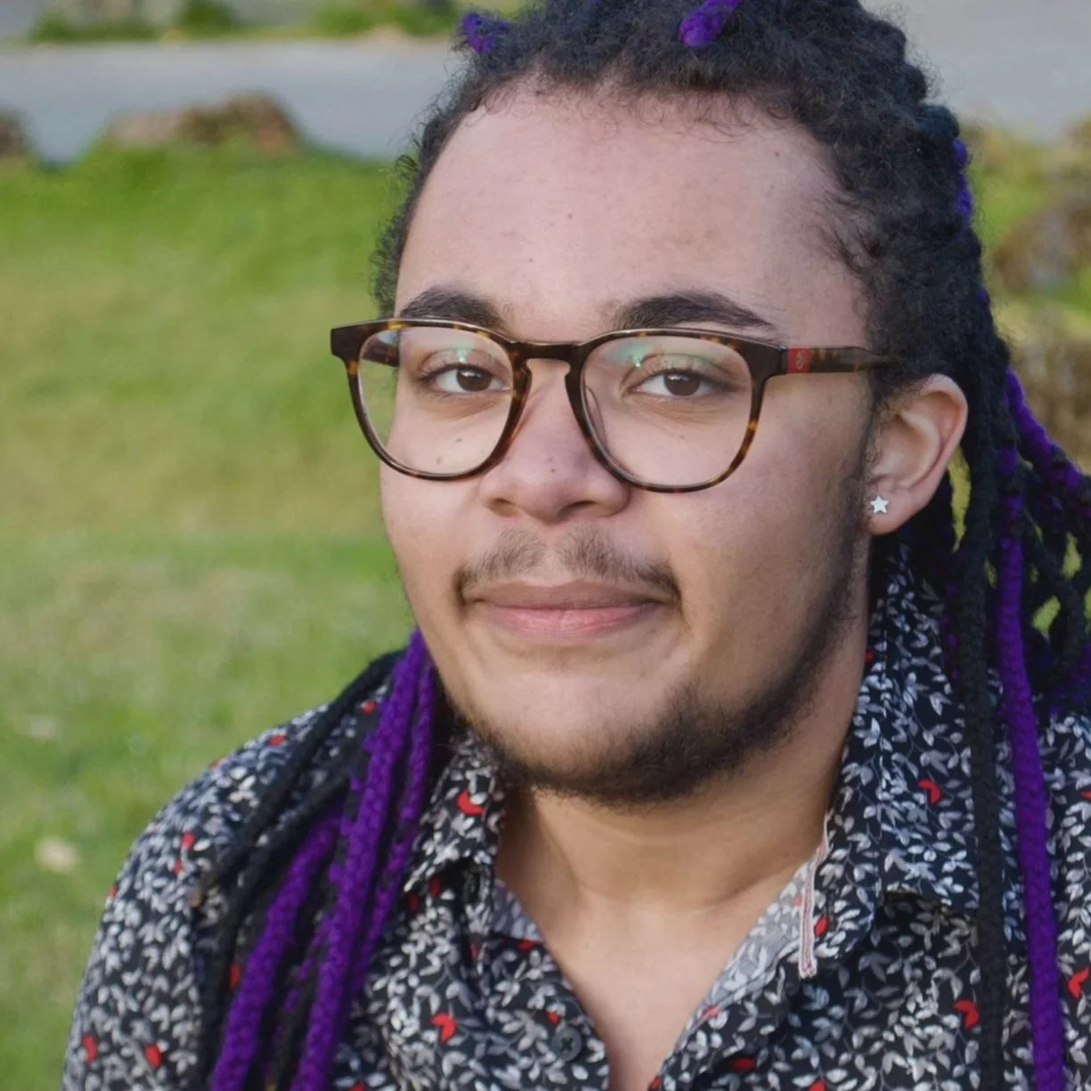 Roman Mahanyu — Theater Alaska