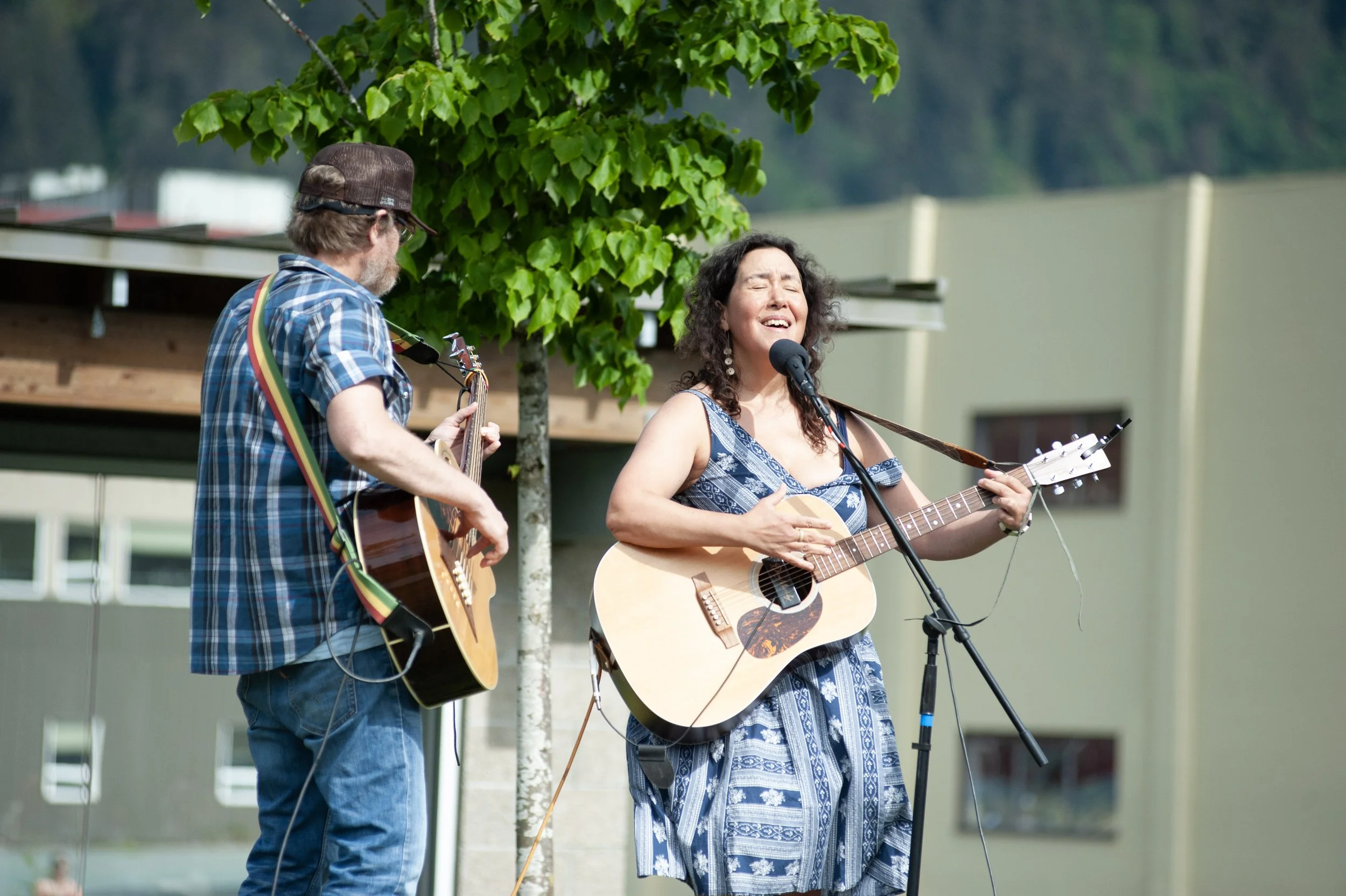 Climate Fair for a Cool Planet — Theater Alaska