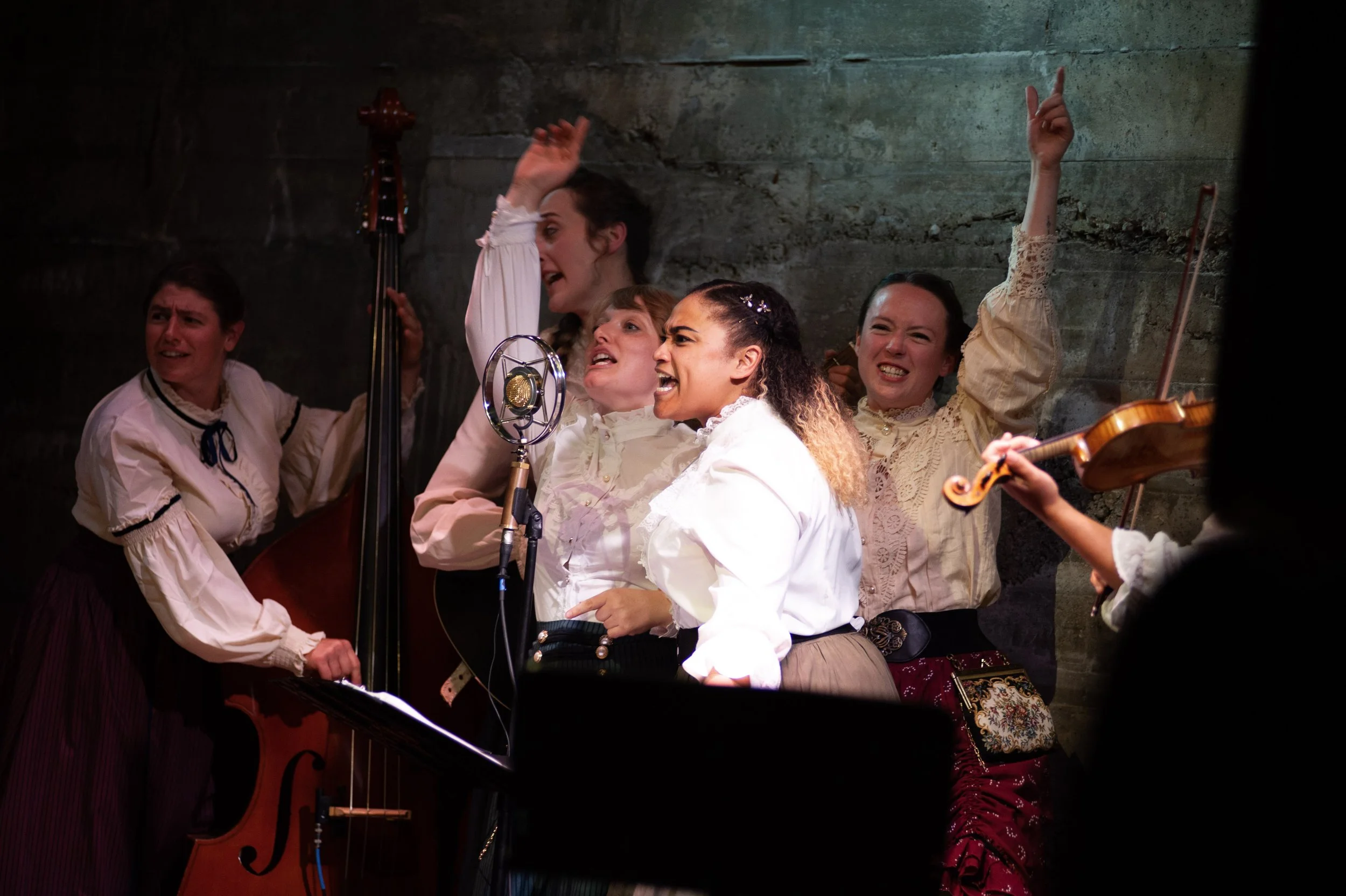 Mission — Theater Alaska