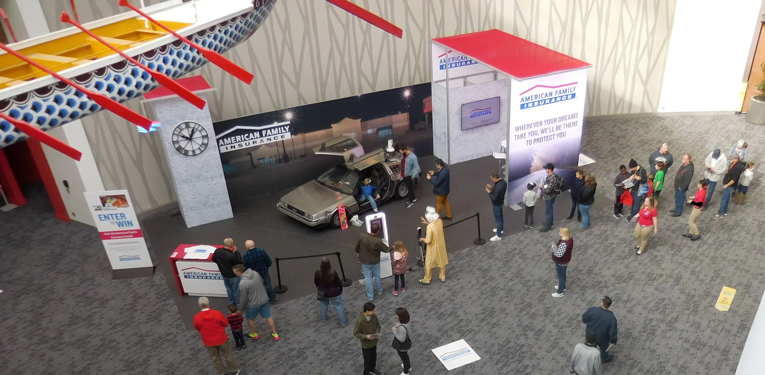 Trade Show Displays — USA Expositions
