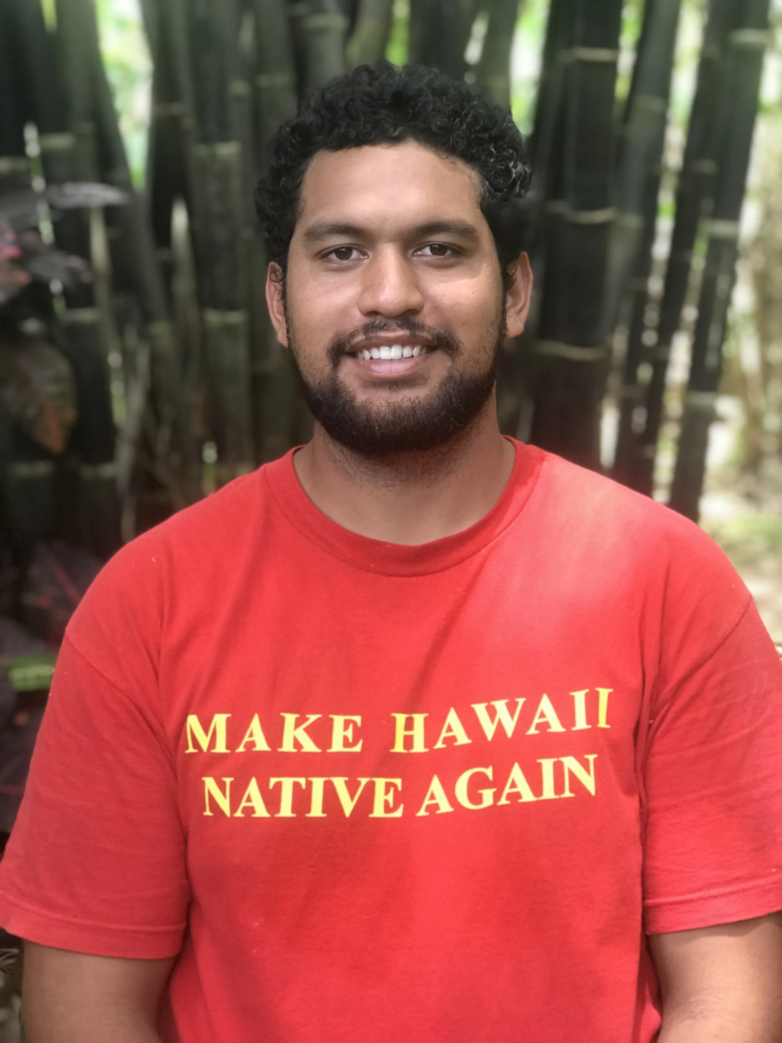Our Staff — Ma Ka Hana Ka ʻIke