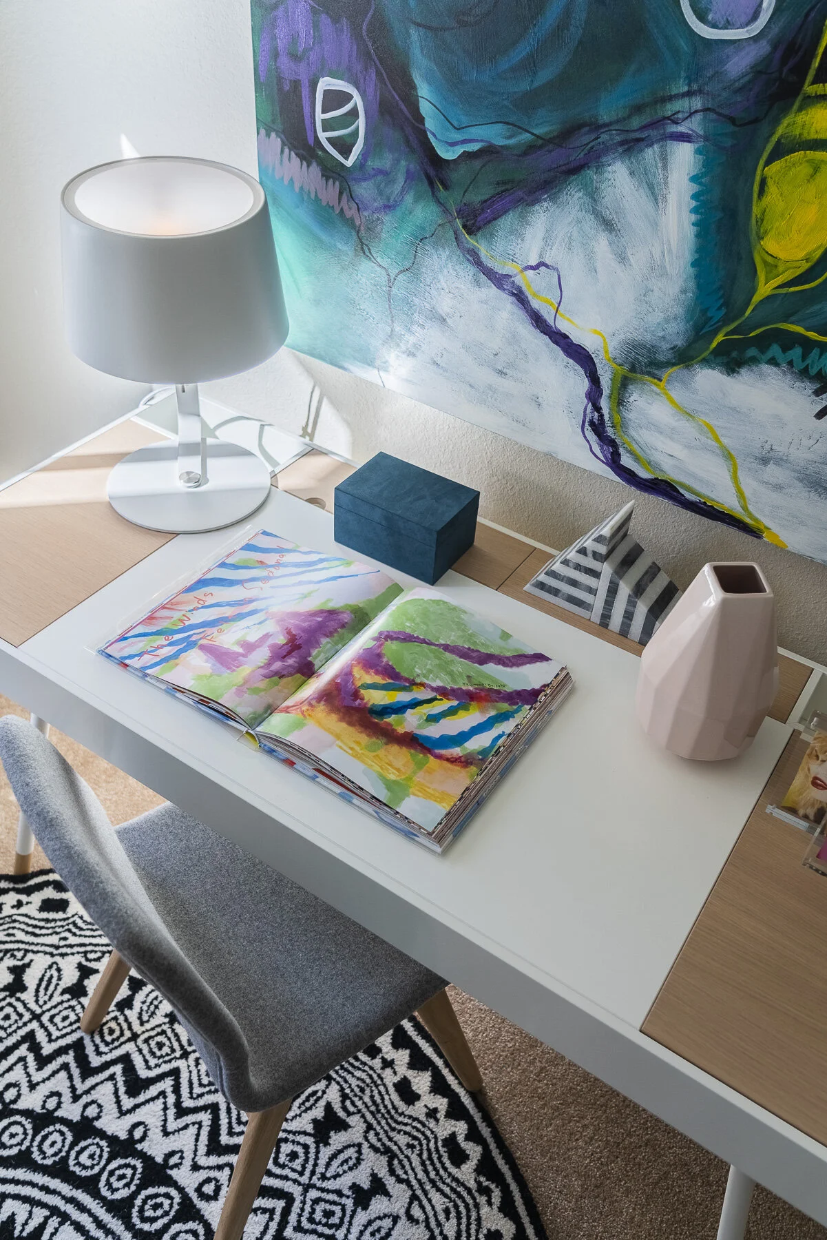 jeffrey allen design