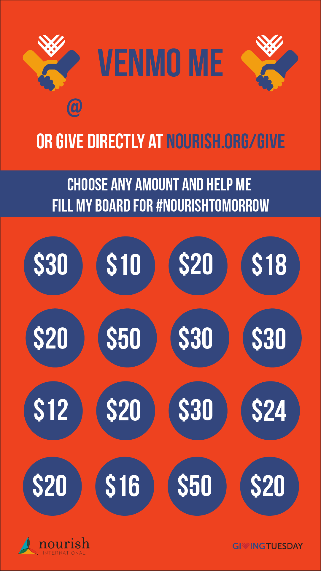 Nourish International