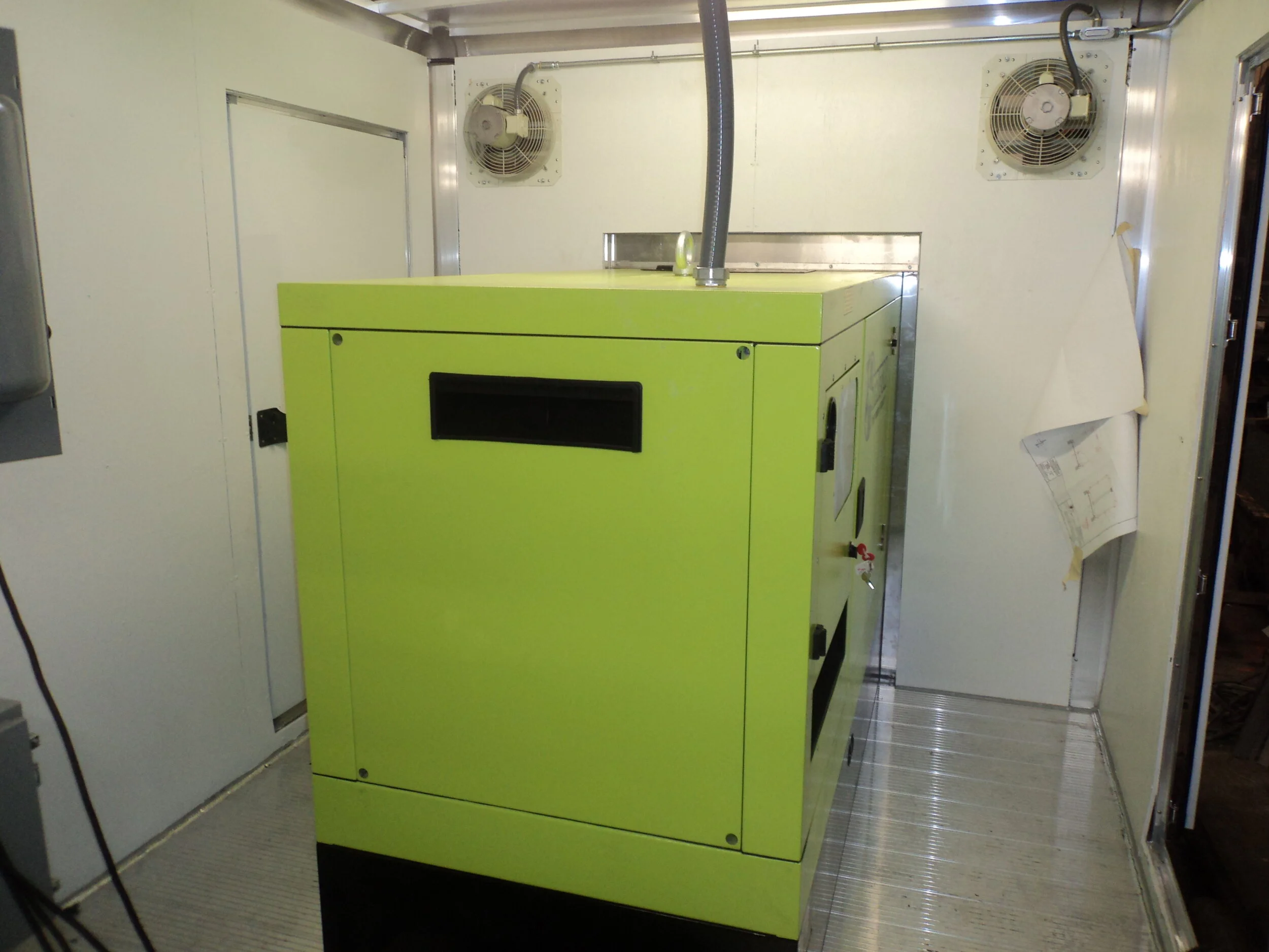 Wind Farm Transformer Processor Systems — BaronUSA