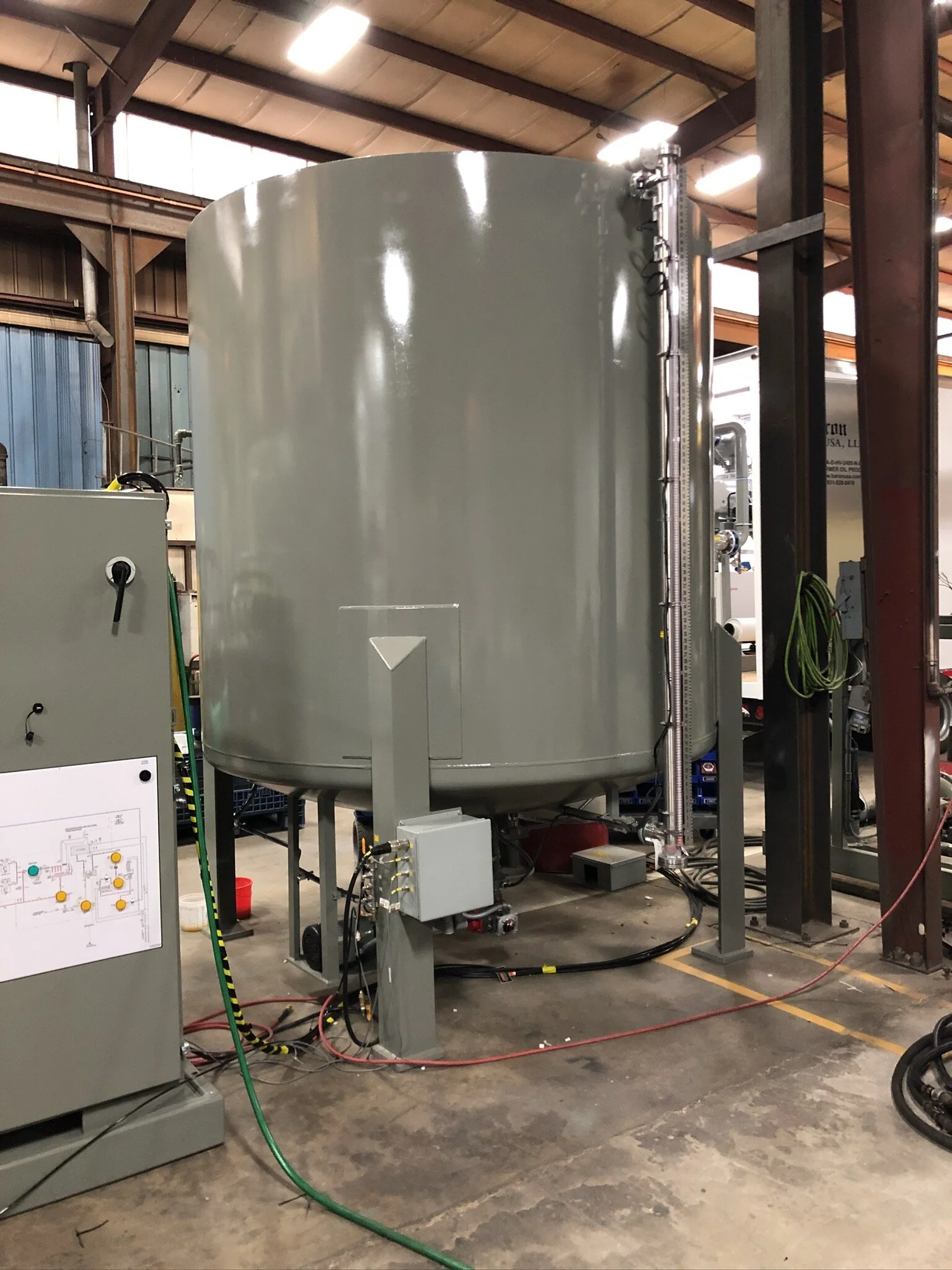 Vacuum Distillation Units — BaronUSA