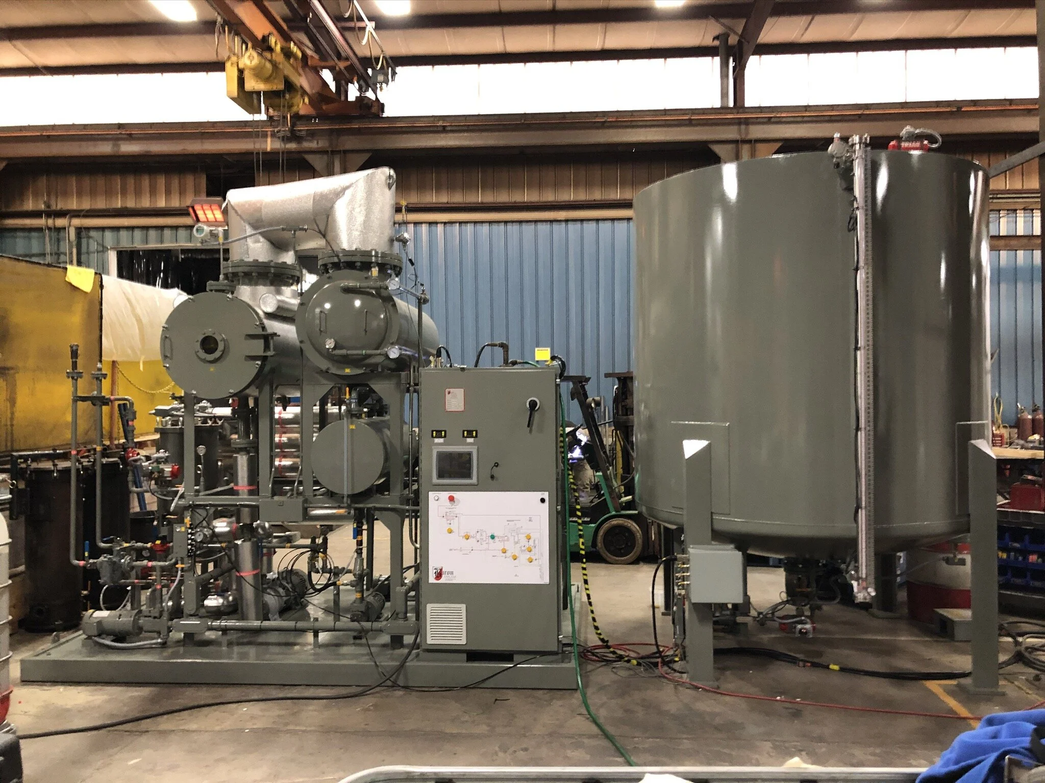 Vacuum Distillation Units — BaronUSA