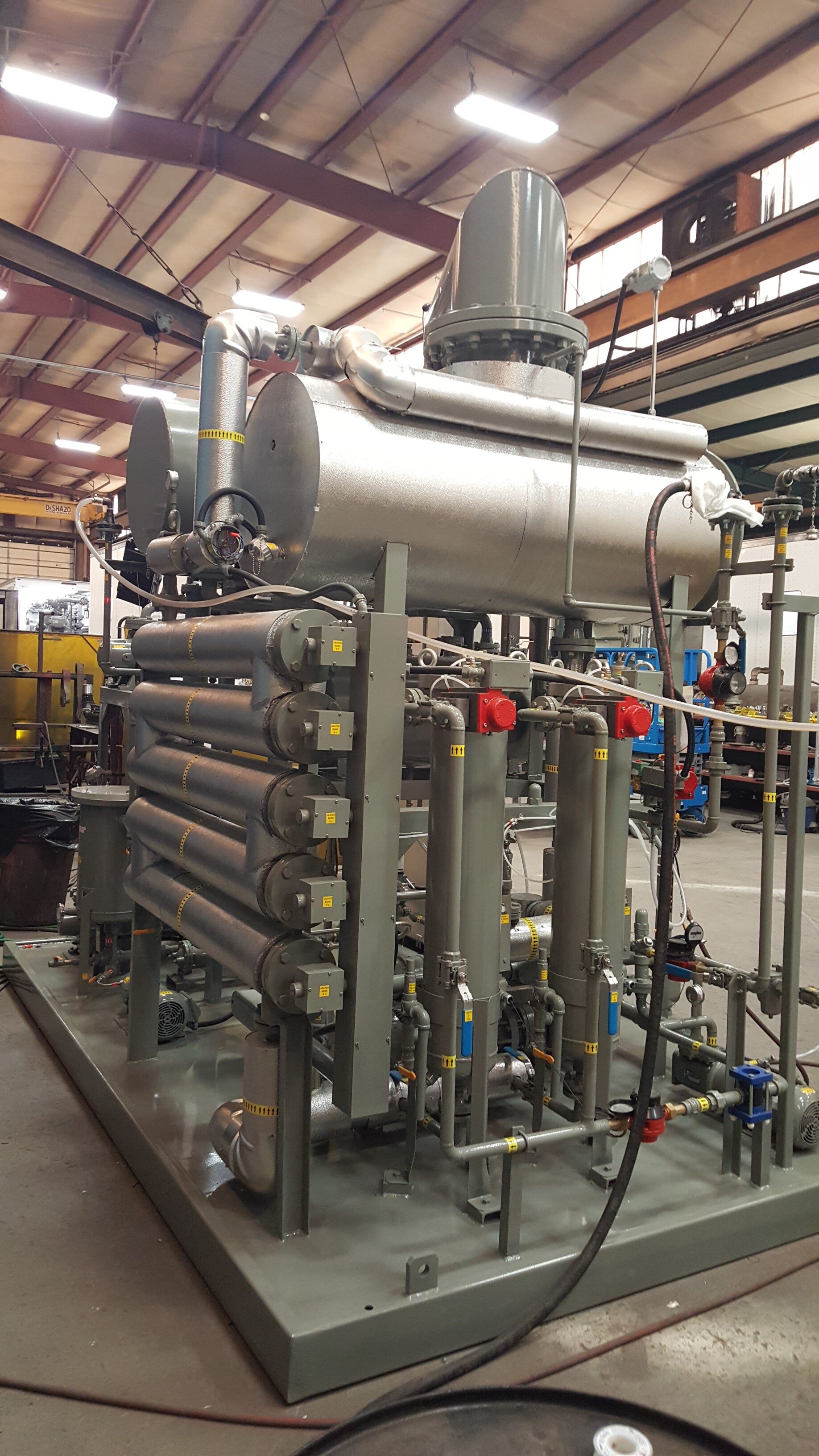 Vacuum Distillation Units — BaronUSA