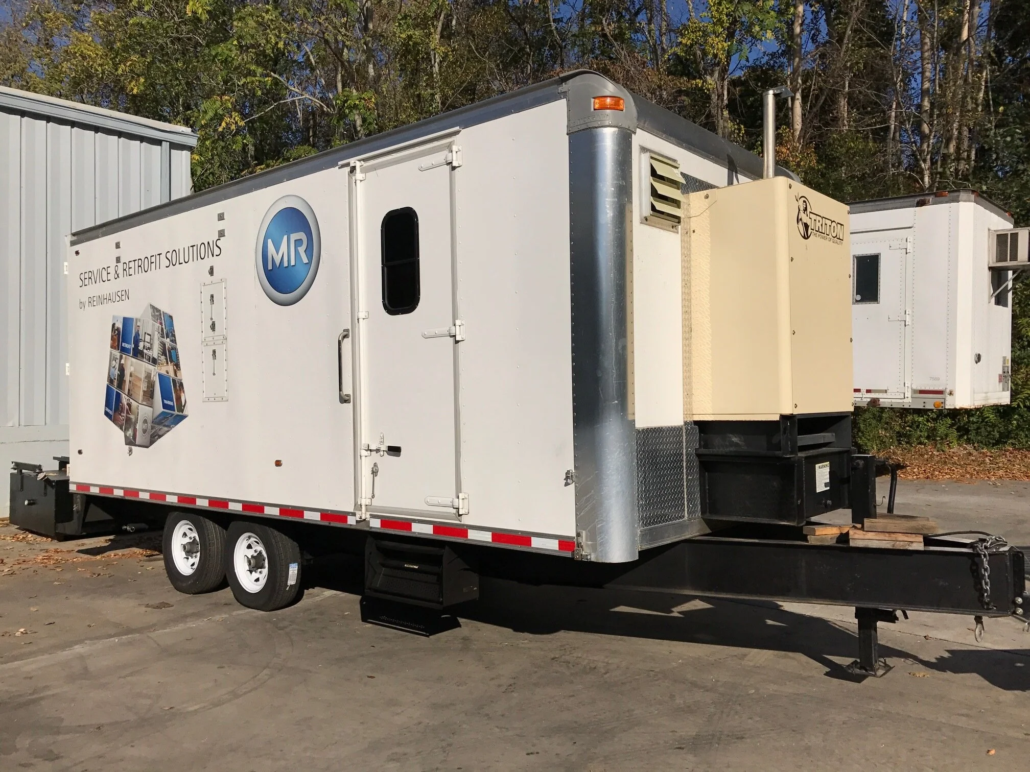 Wind Farm Transformer Processor Systems — BaronUSA