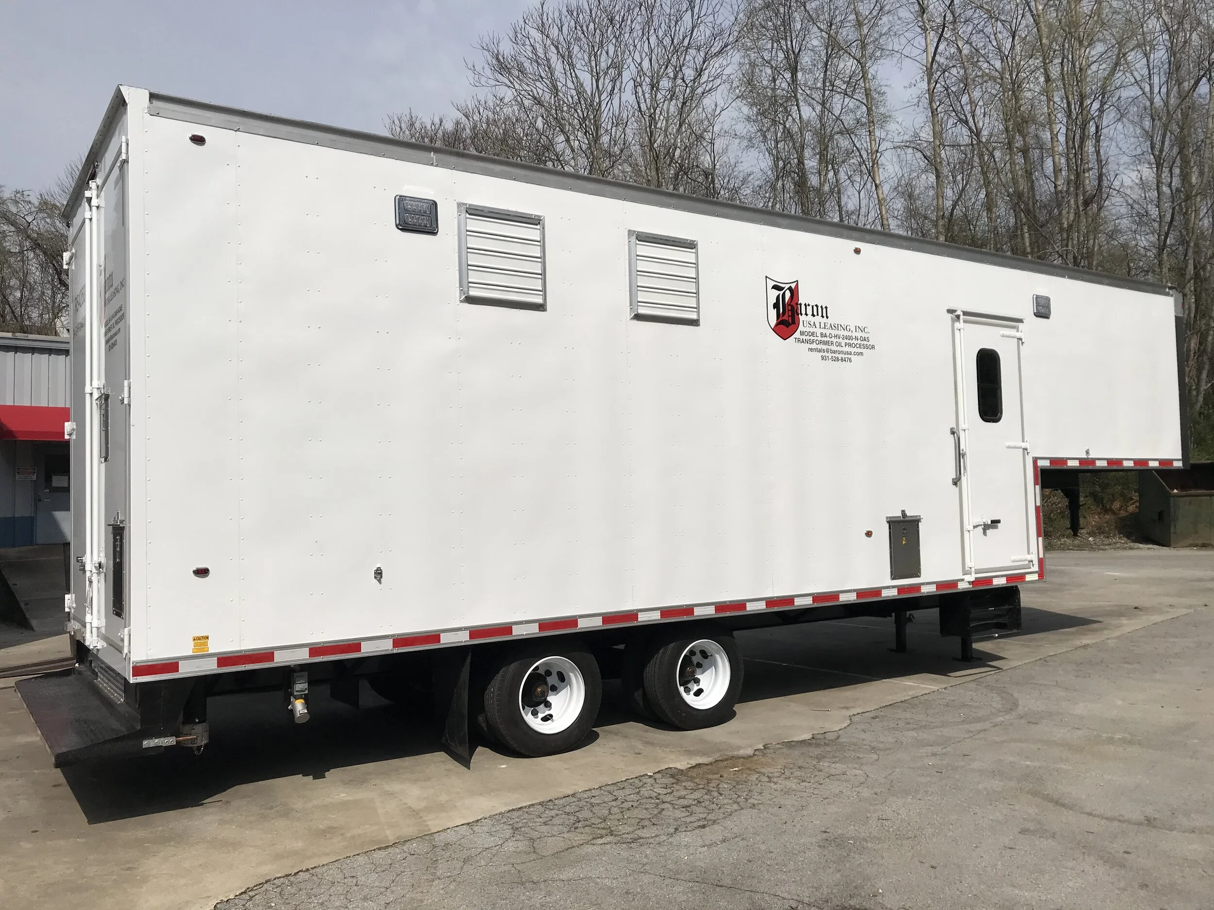 Rentals — BaronUSA