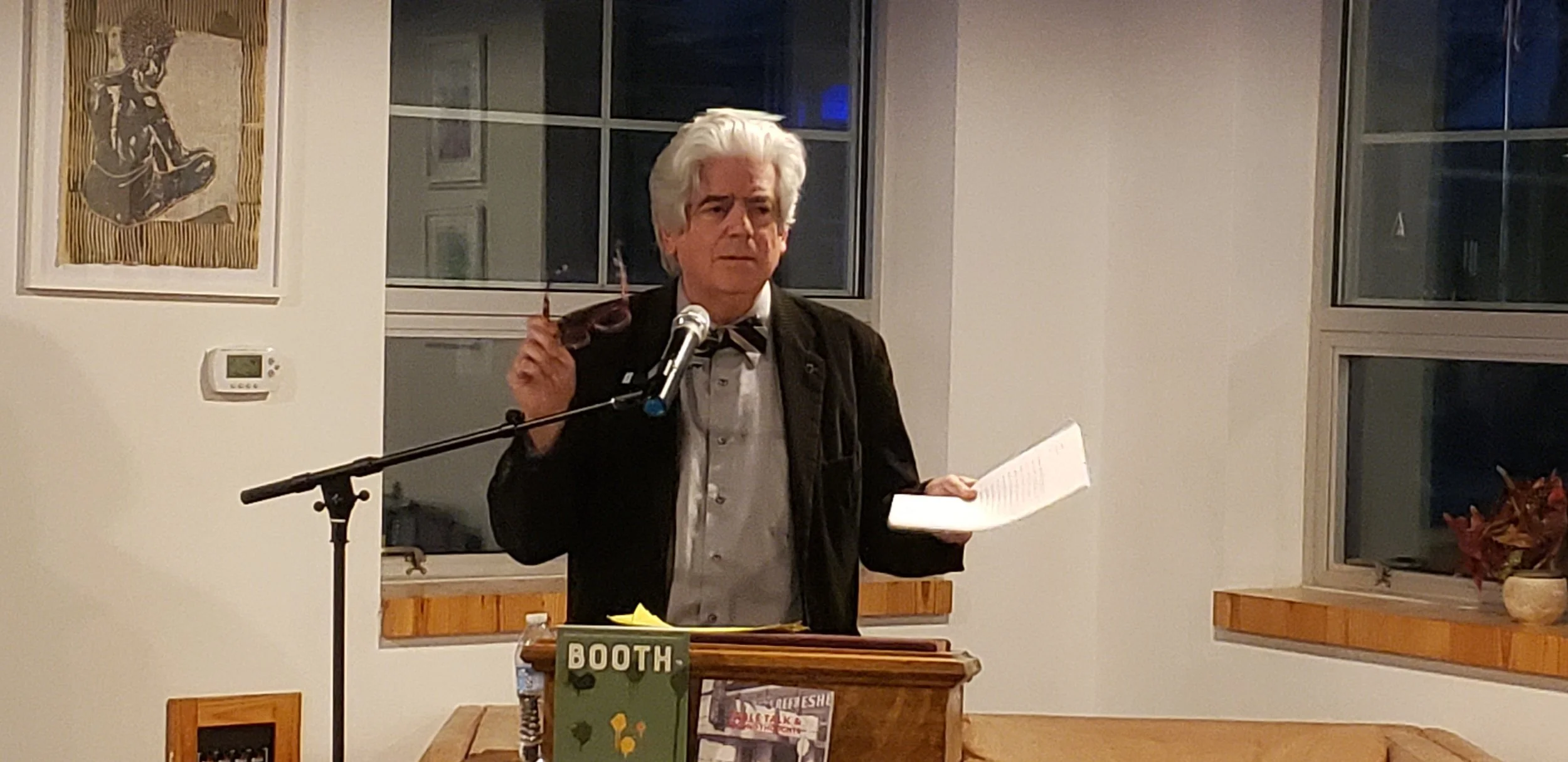 Events — Indy Correspondent