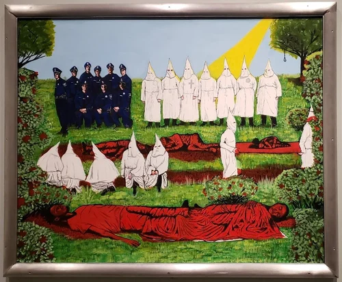 Through the Looking Glass at Newfields — Indy Correspondent