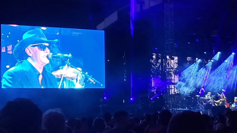 Friday’s Jim Irsay Collection concert was rife with irony — Indy ...