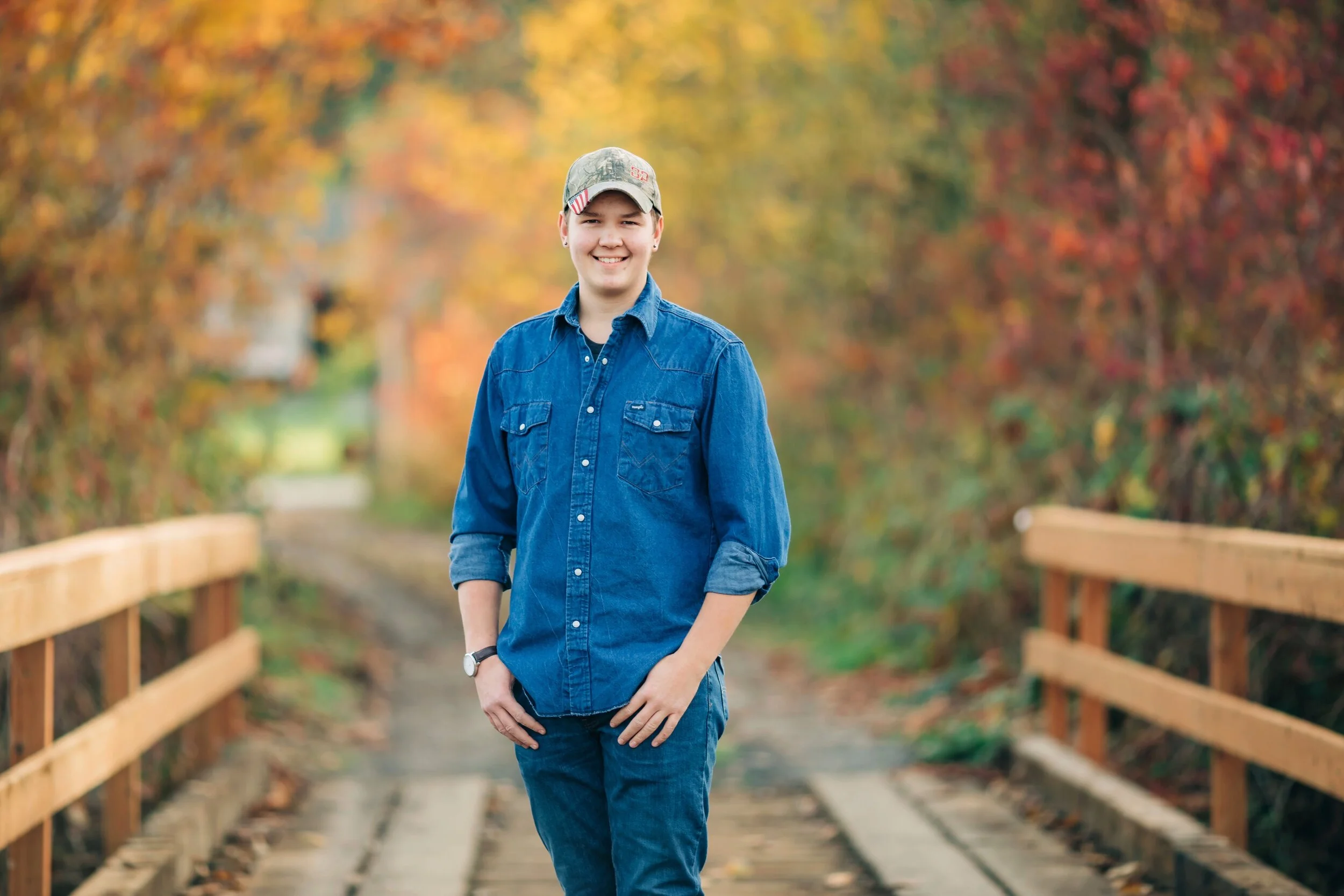 Senior Picture Ideas For Country Boys