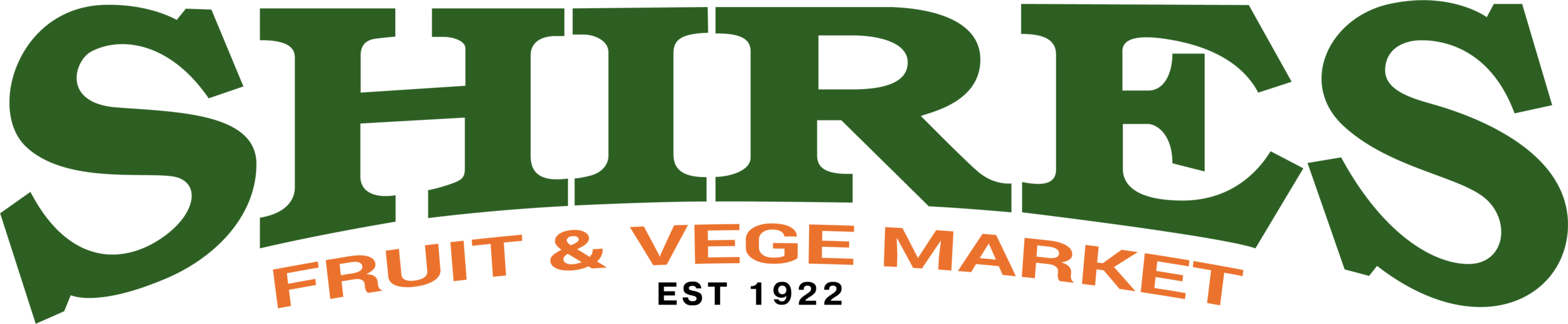 Shires Fruit & Vege Market