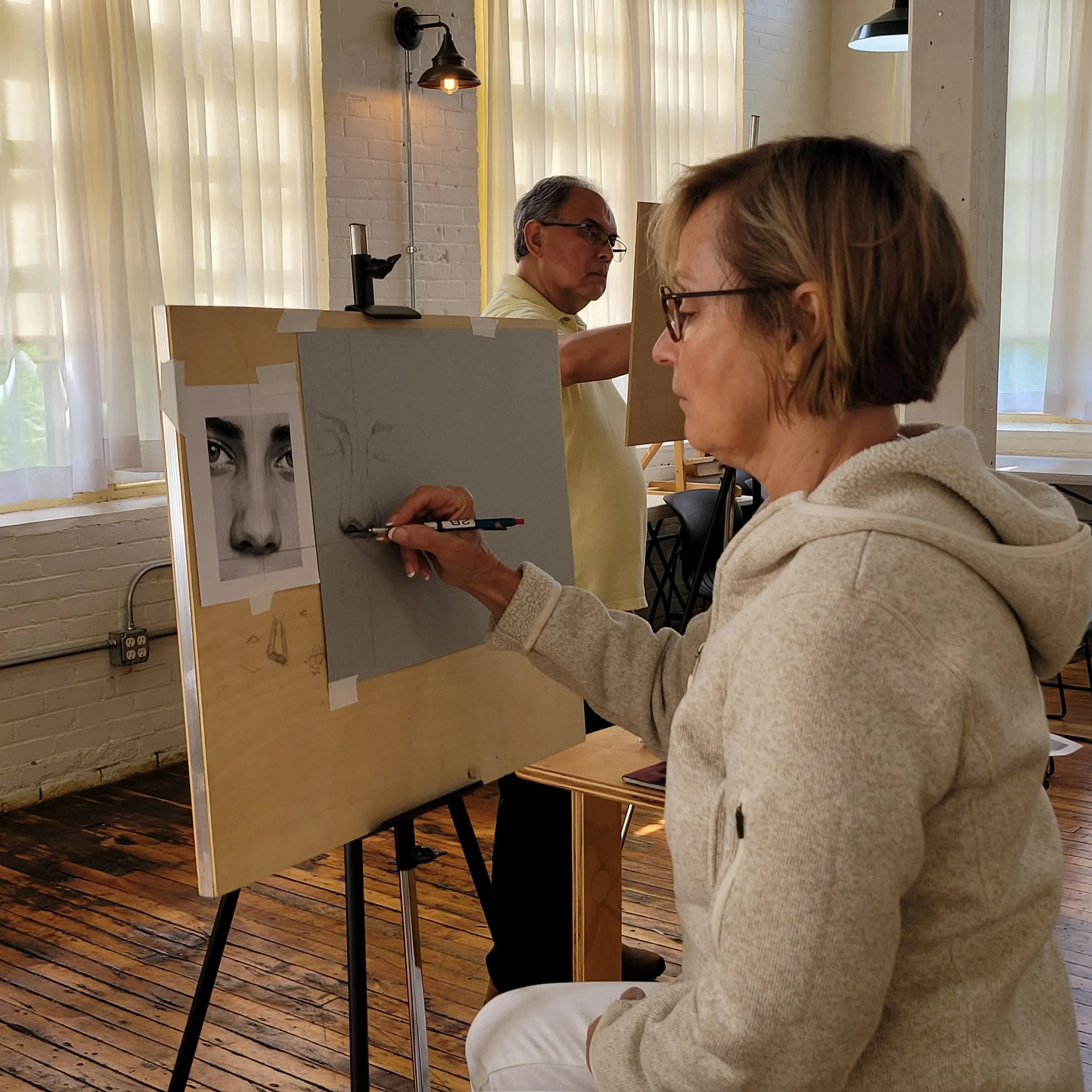 Classes & Workshops — Eliza Jane Moser