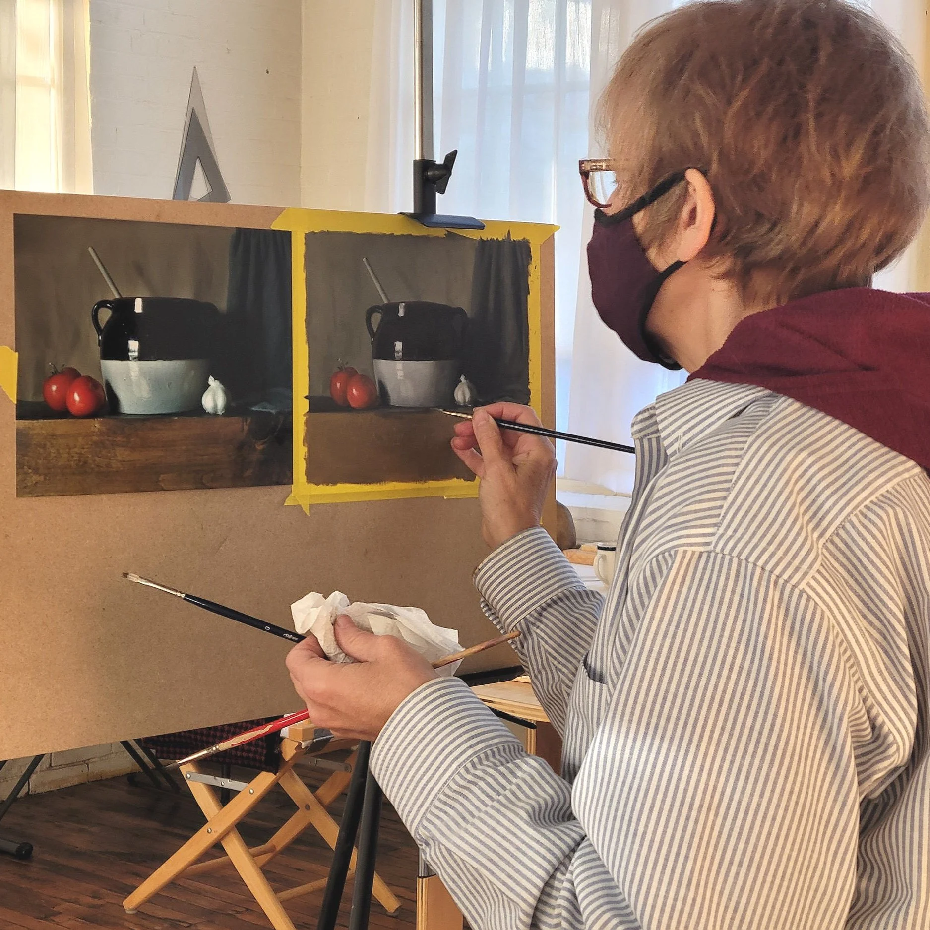 Classes & Workshops — Eliza Jane Moser