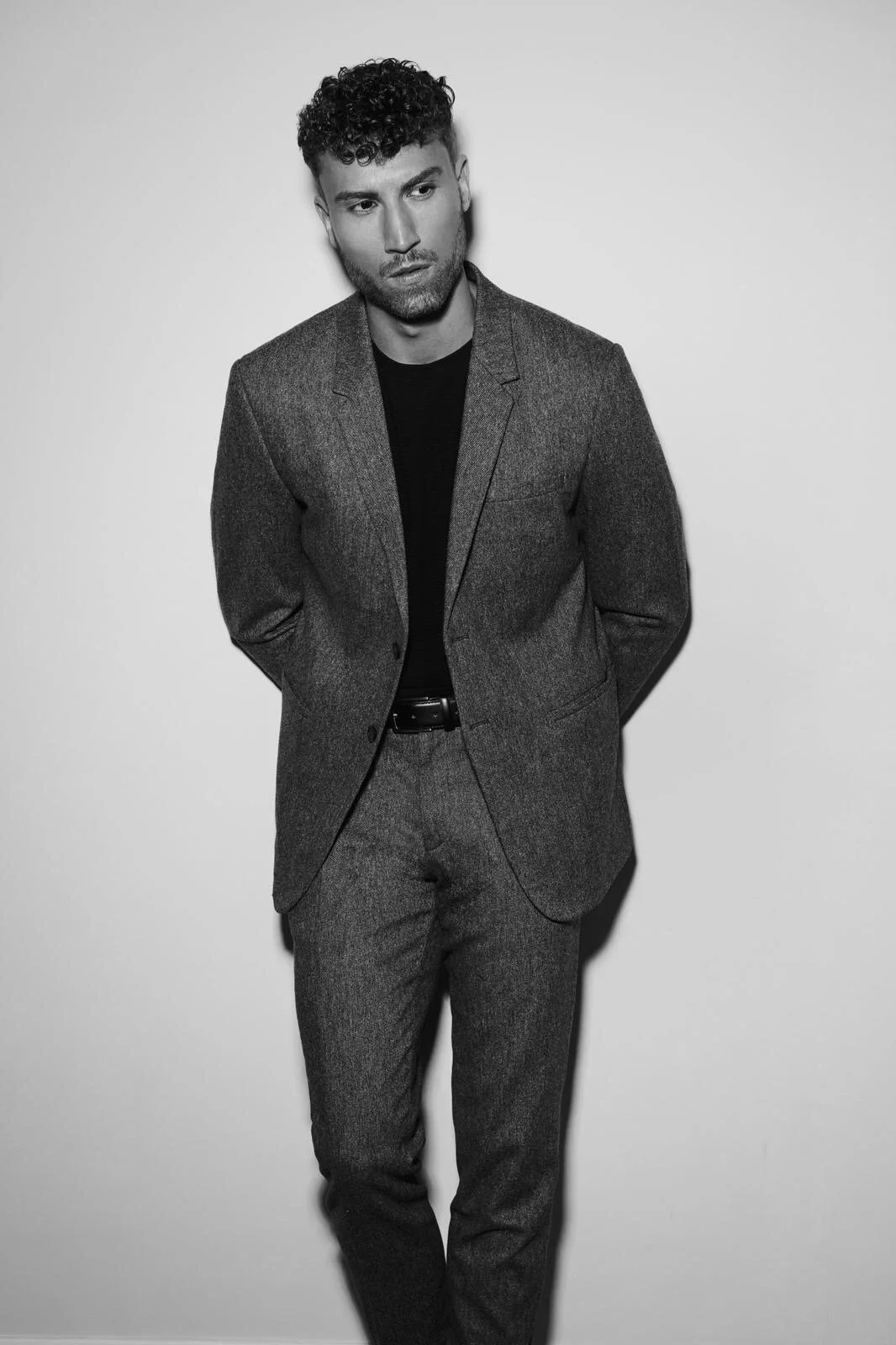 CALLUM POWELL — Dancers Inc.