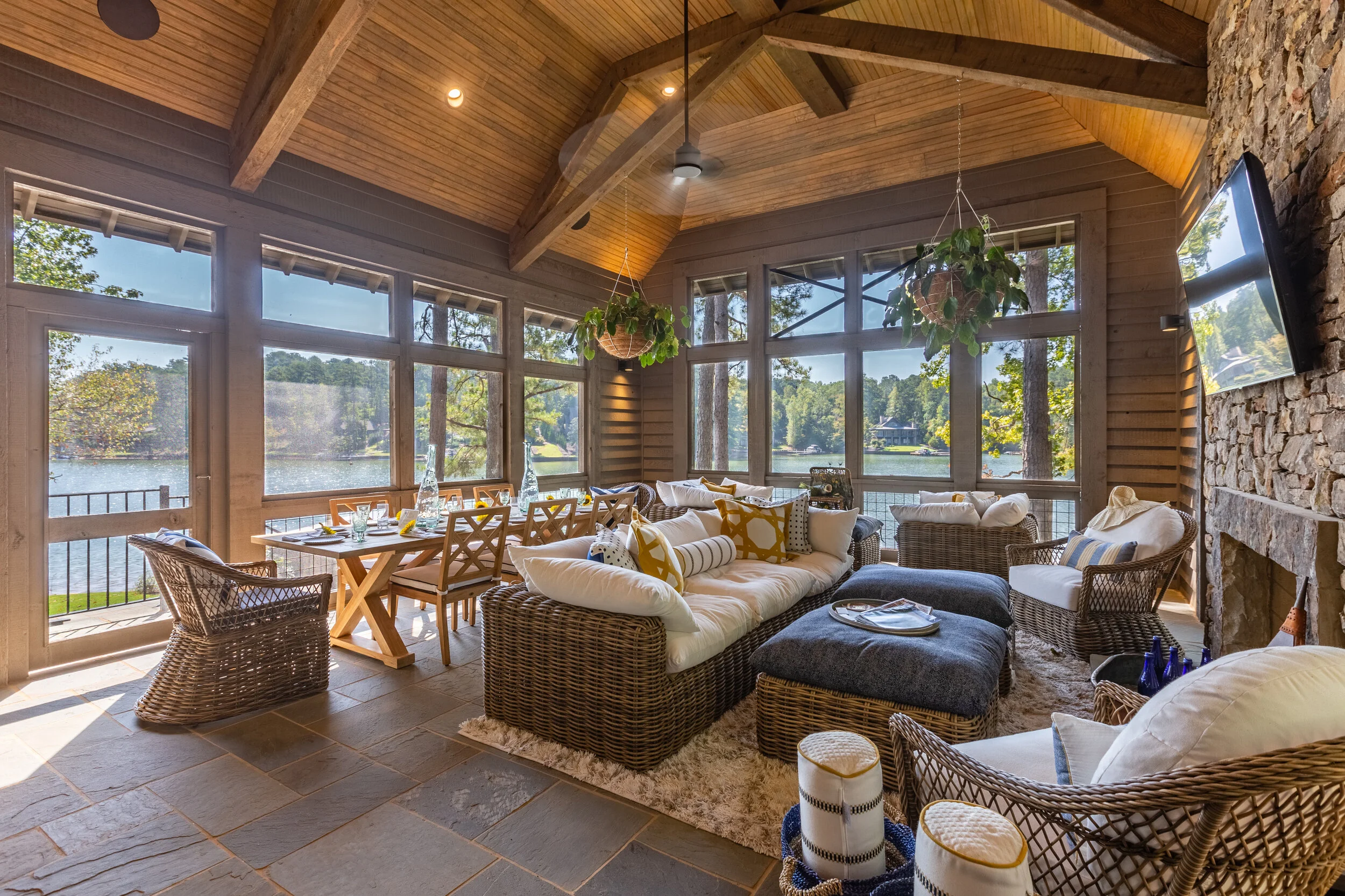 Portfolio — Nan Jackson Interiors, Etc