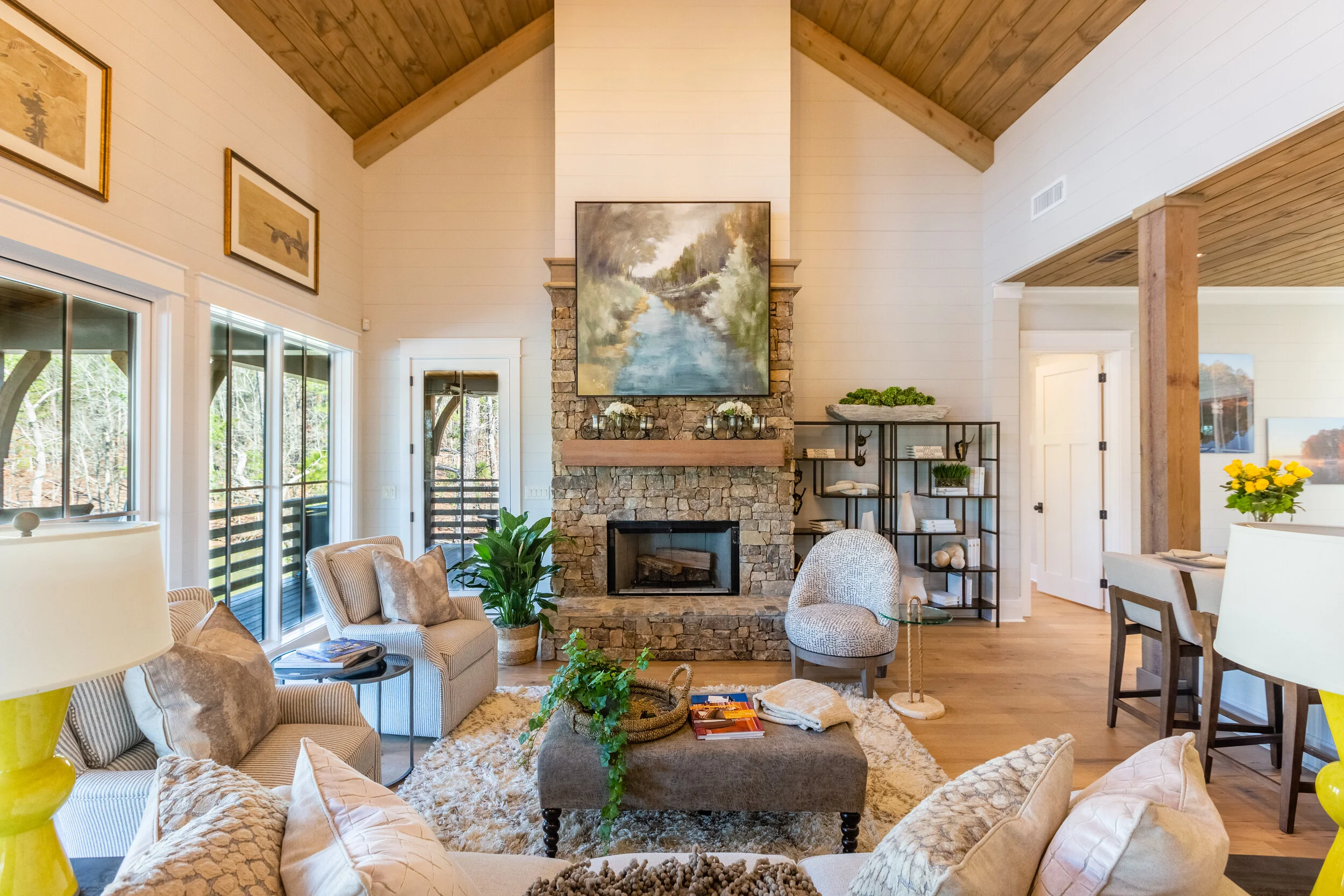 Portfolio — Nan Jackson Interiors, Etc