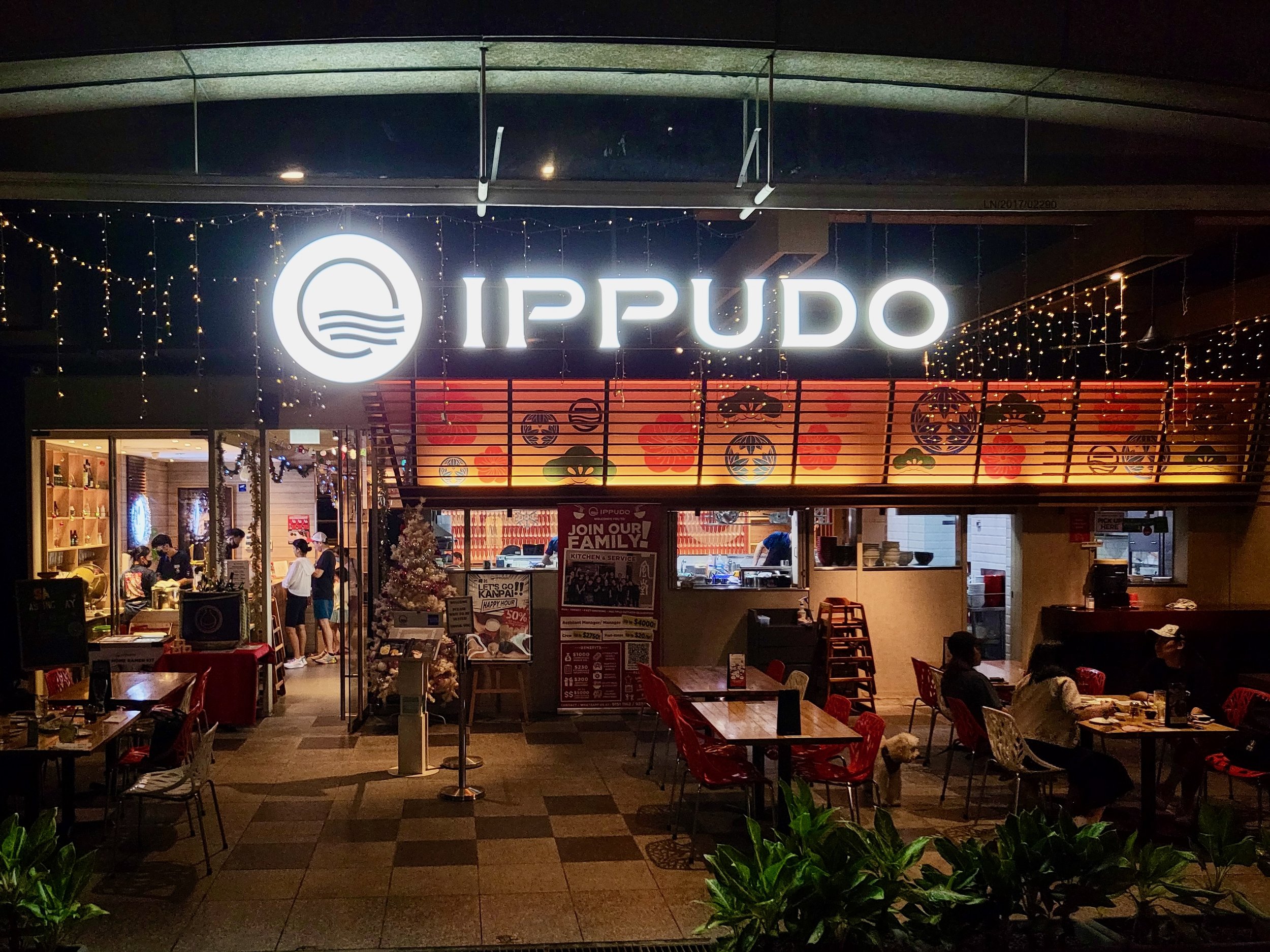 Review: IPPUDO’s Monthly Sake Tasting Day Featuring Premium Bluefin Tuna Sashimi — NANI?! なに ...