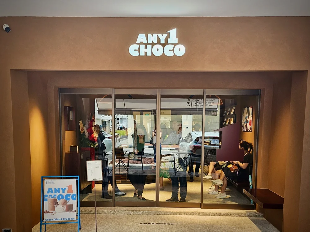 Any1 Choco: New Japanese Plant-Based Chocolatier In Telok Ayer — NANI ...