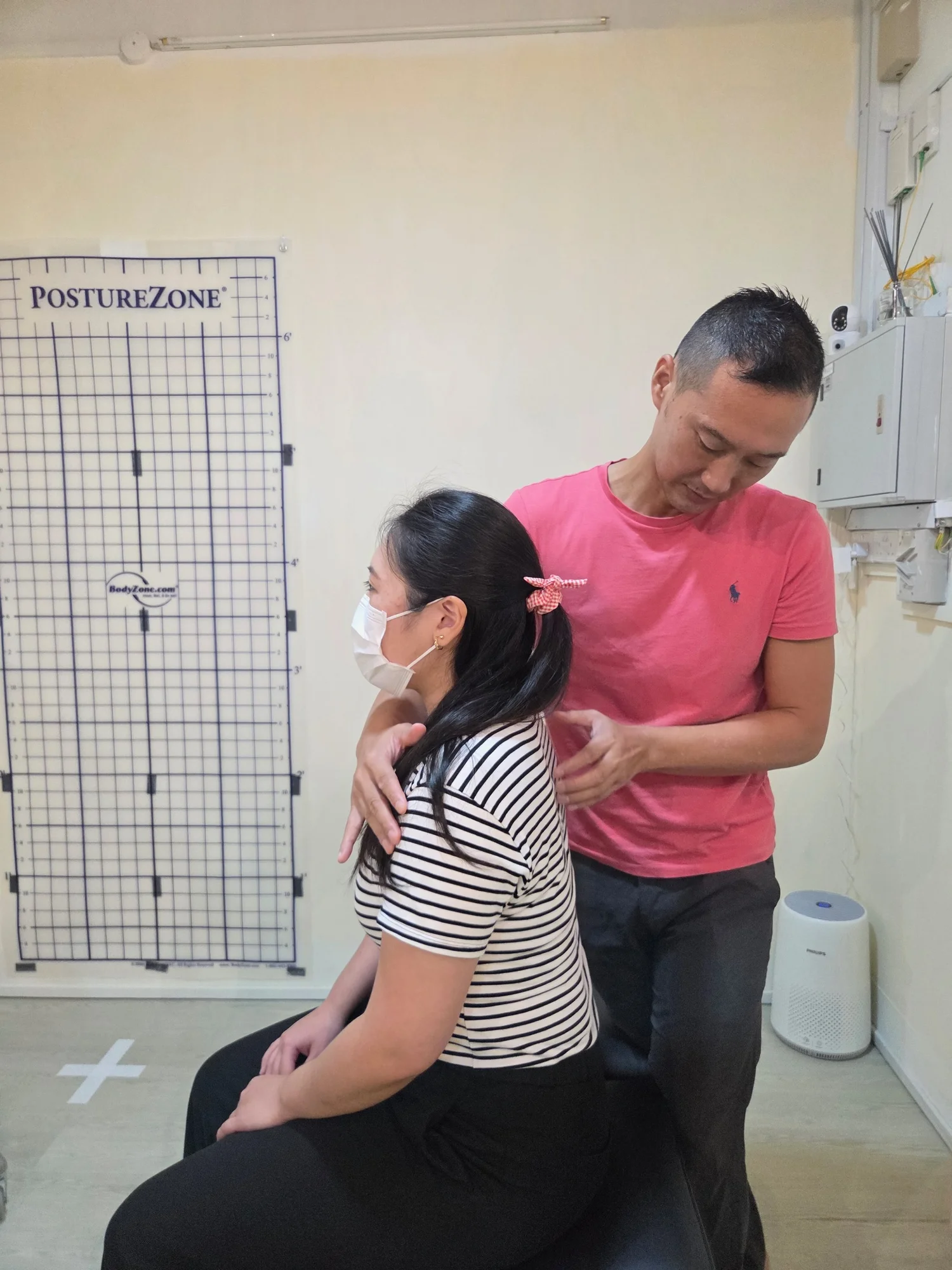 KAIZEN Chiropractic: Japanese-Style Posture Fix in Singapore — NANI ...