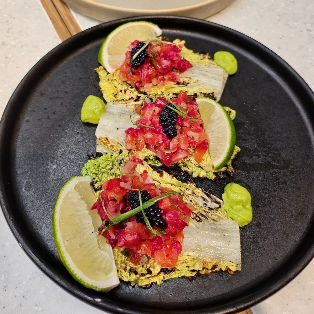 Review: Little Farms Bistro (Katong Point) X Chef Sam Chablani Unveils ...